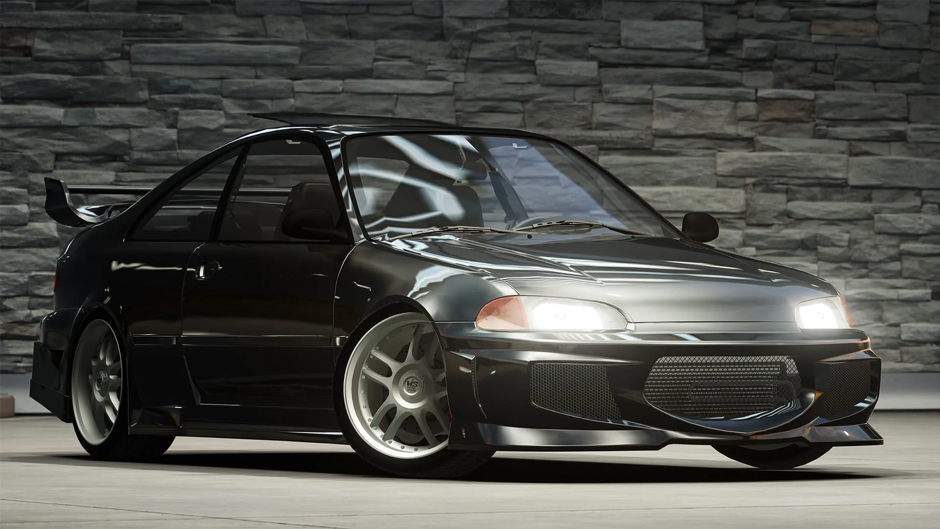 Honda Civic EJ1 Wallpapers - Wallpaper Cave