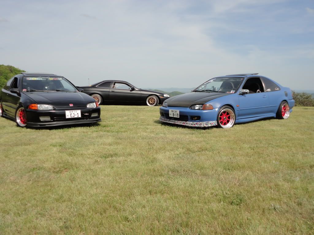 Honda Civic EJ1 Wallpapers - Wallpaper Cave