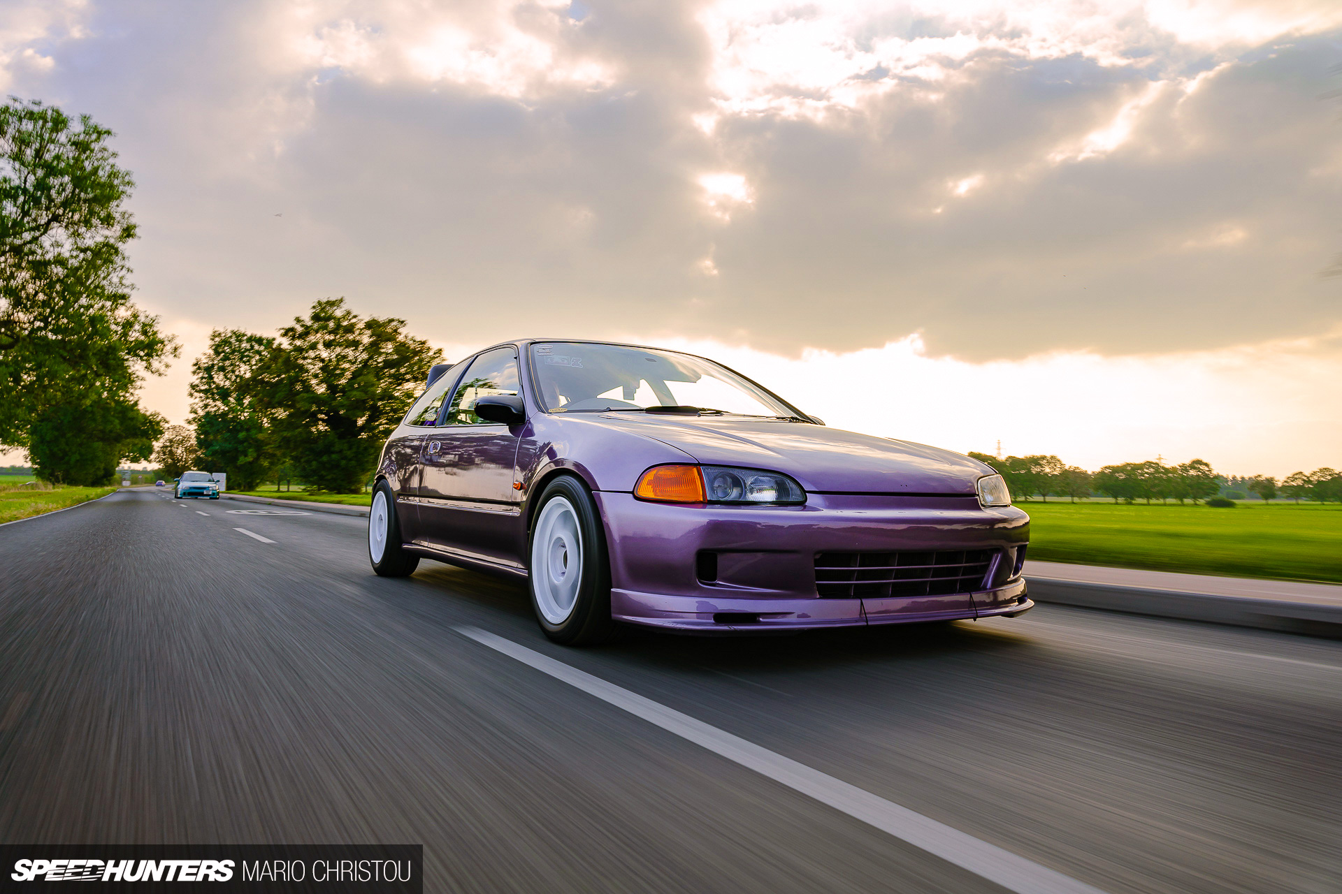 Honda Civic EJ1 Wallpapers - Wallpaper Cave