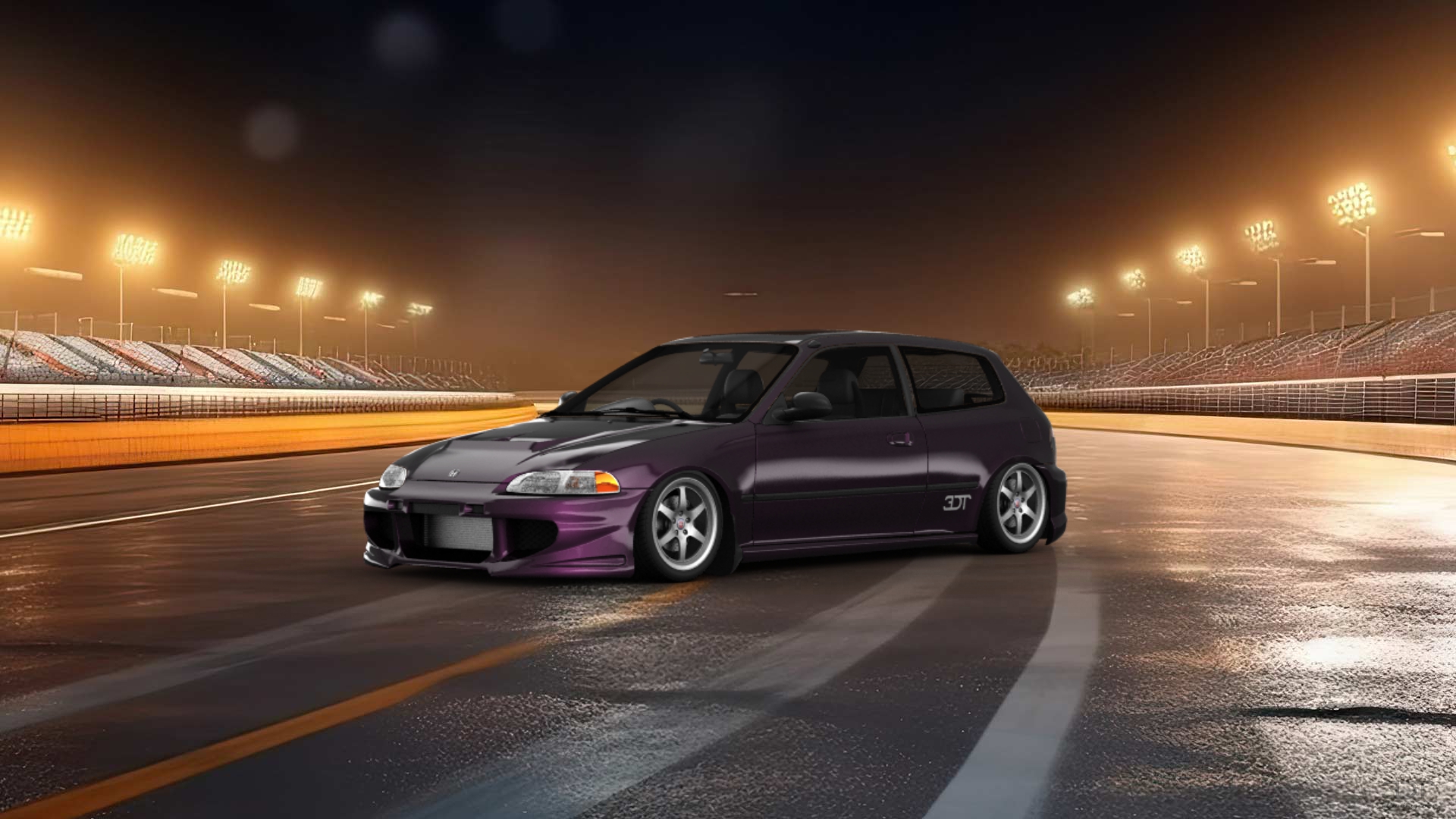 Honda Civic EJ1 Wallpapers - Wallpaper Cave