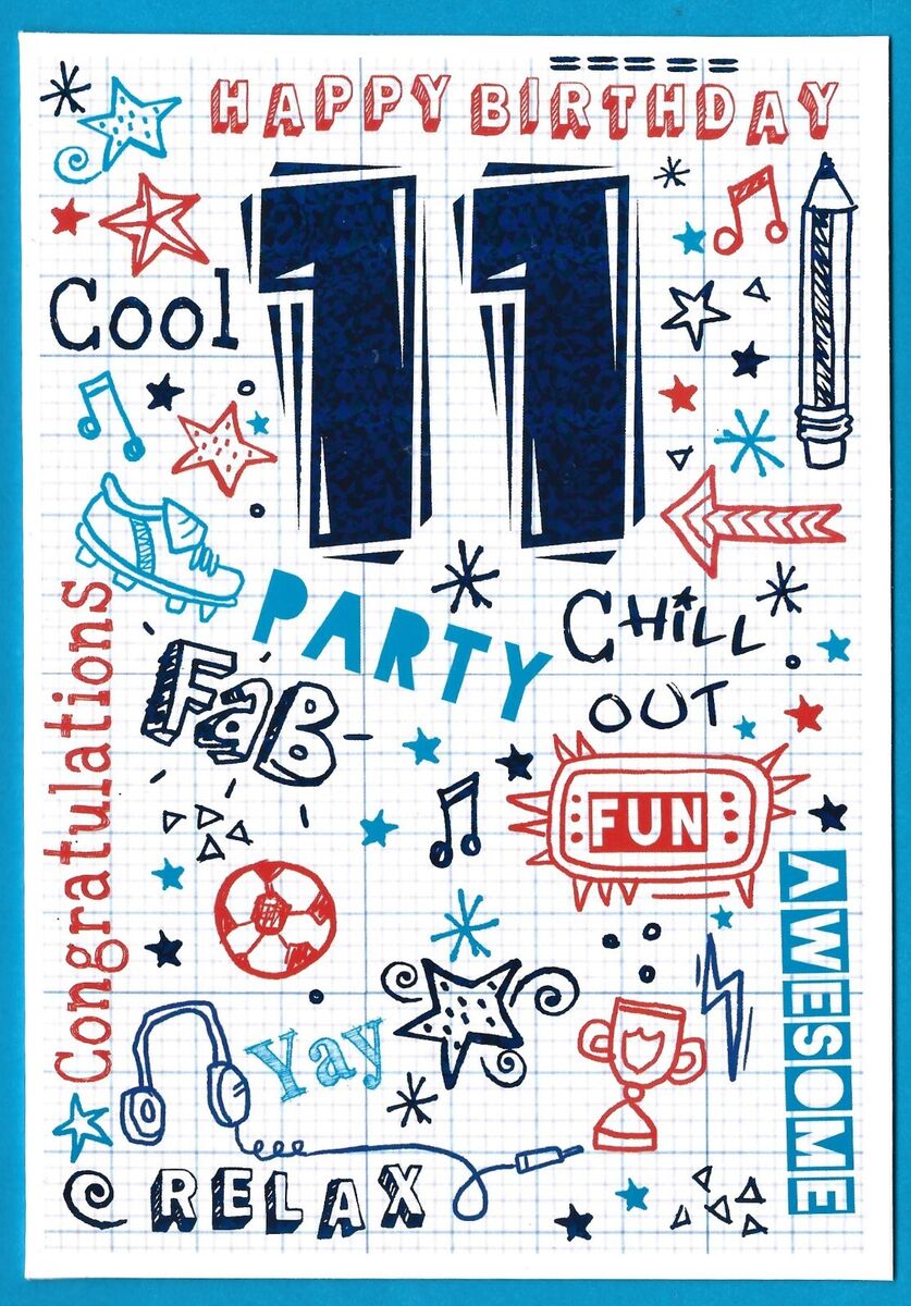 Happy 11 Birthday Wallpapers - Wallpaper Cave