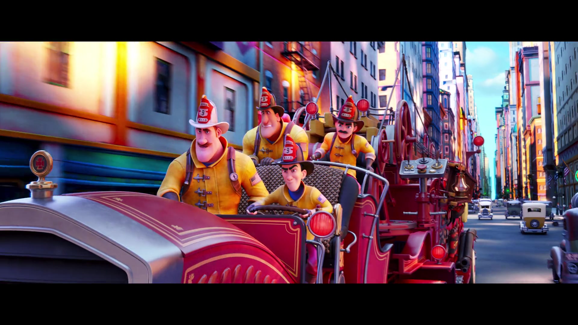 Fireheart Wallpapers - Wallpaper Cave