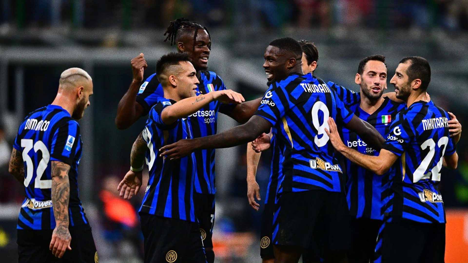 Inter Milan Team 2025 Wallpapers - Wallpaper Cave