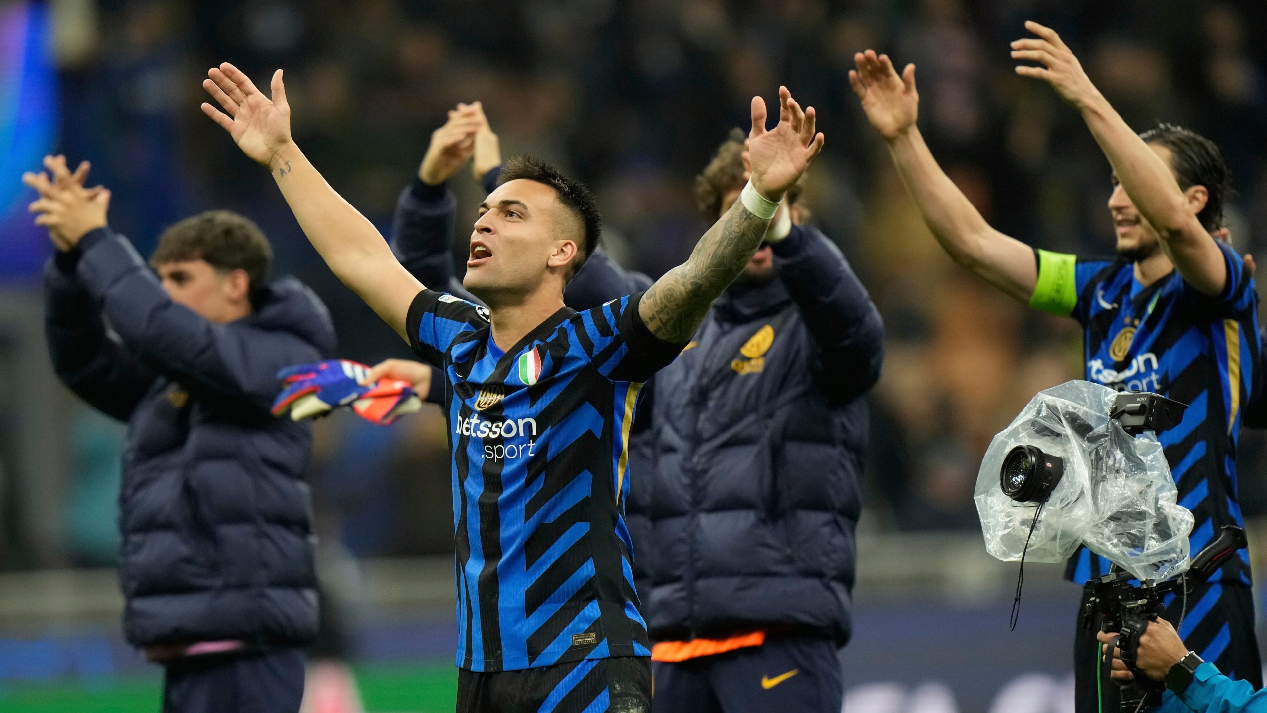 Inter Milan Team 2025 Wallpapers - Wallpaper Cave