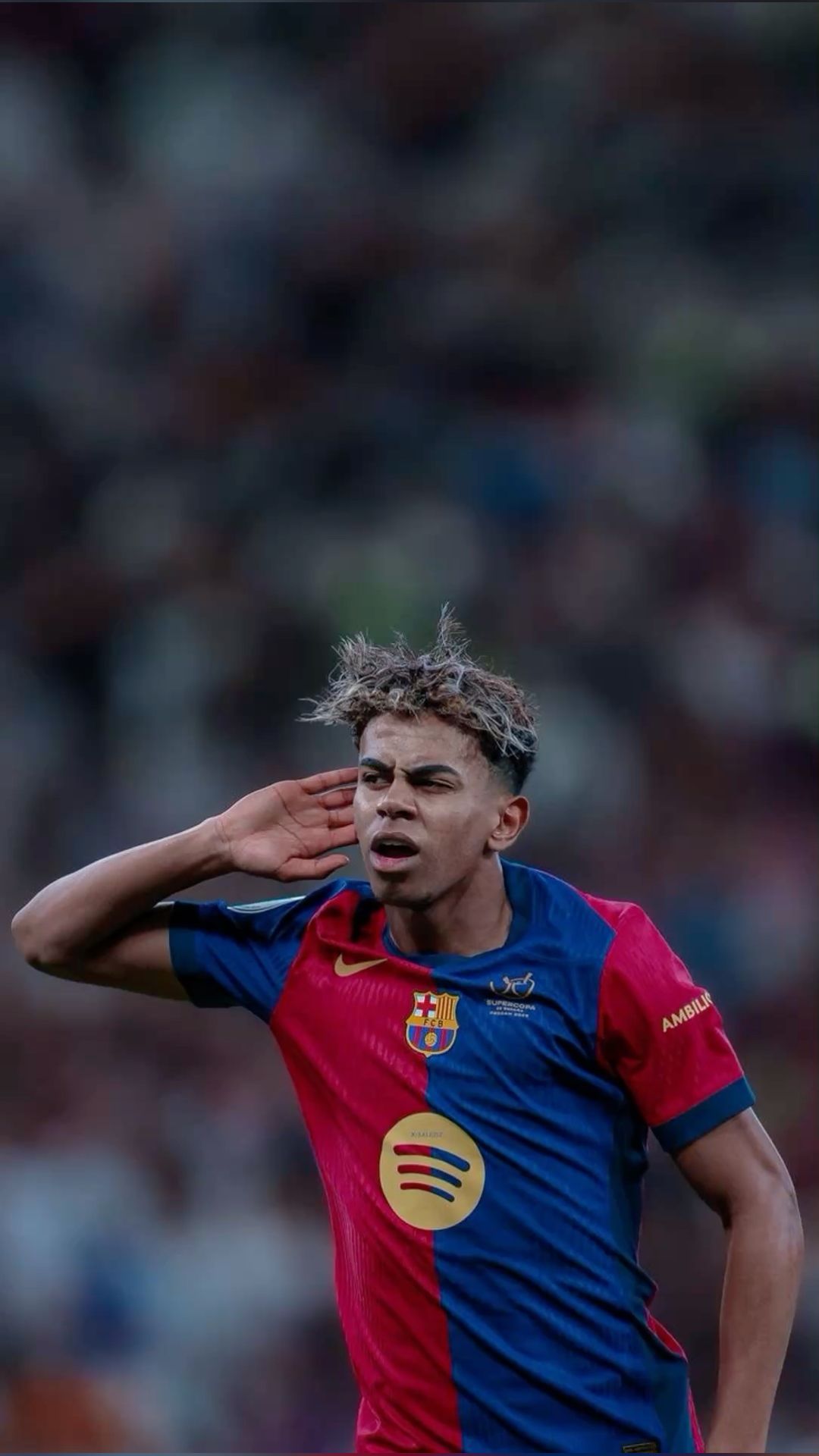 Lamine Yamal 2025 Wallpapers - Wallpaper Cave