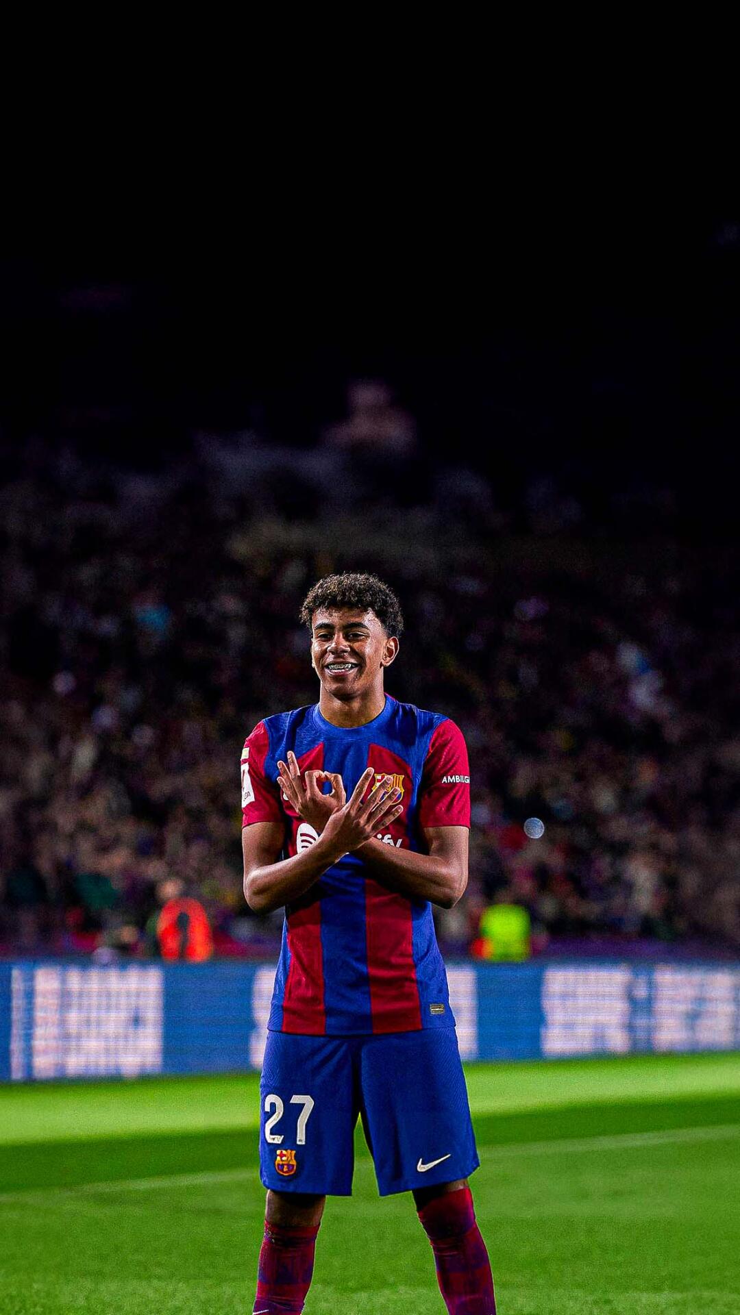 Lamine Yamal 4k Phone Wallpapers - Wallpaper Cave