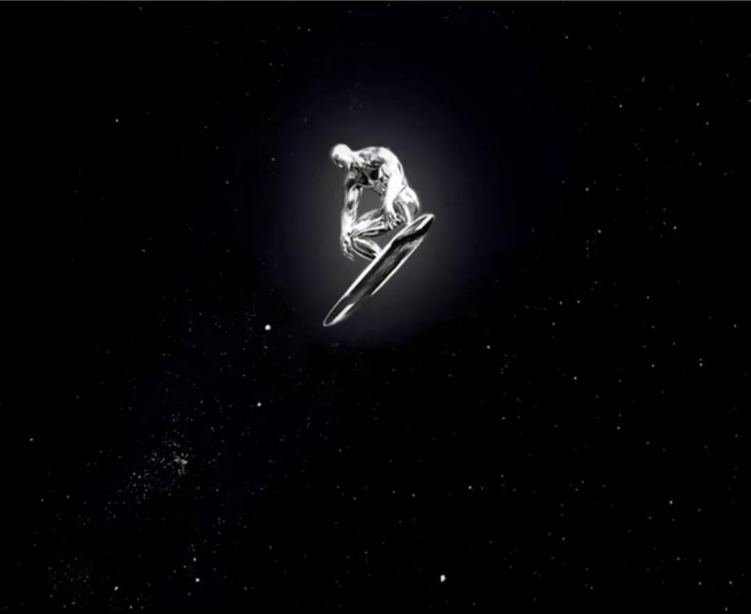 Silver Surfer PC Wallpapers - Wallpaper Cave