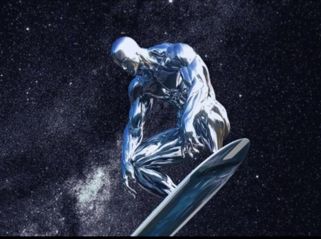 Silver Surfer PC Wallpapers - Wallpaper Cave