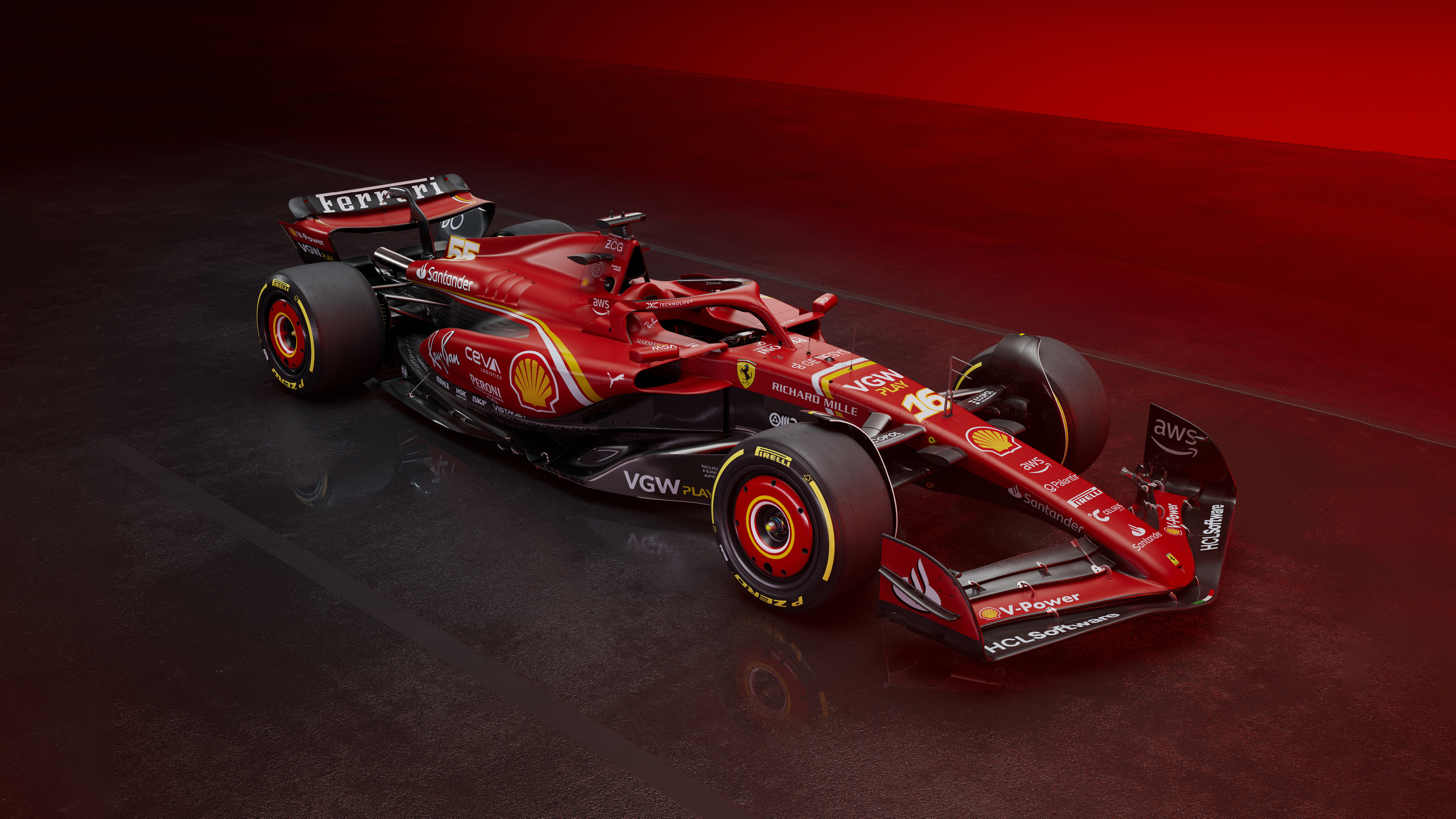 Ferrari Formula 1 4k Wallpapers - Wallpaper Cave