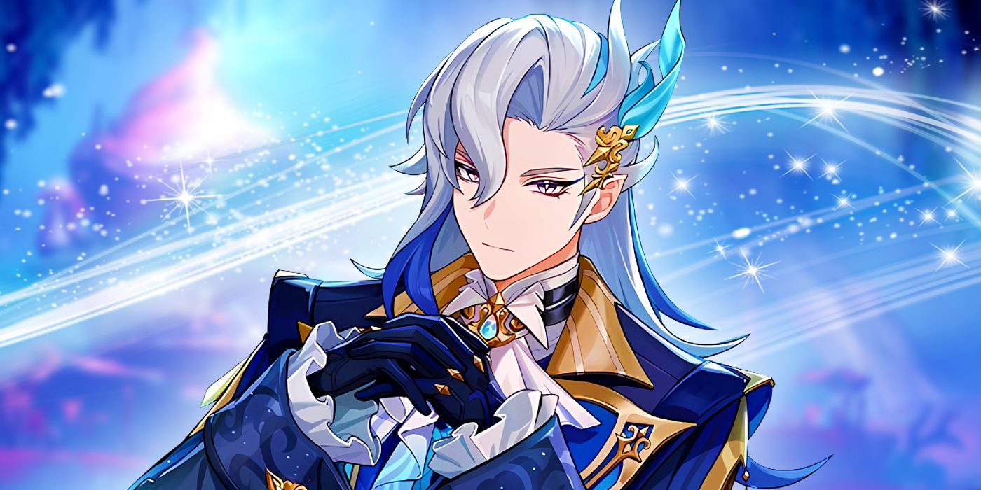 Genshin Impact Neuvillette Wallpapers - Wallpaper Cave