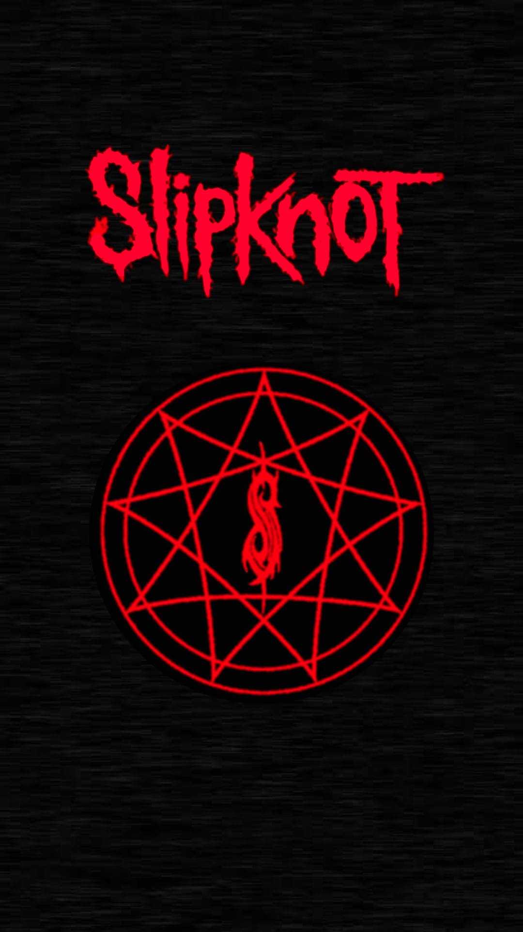 Slipknot Logo iPhone Wallpapers - Wallpaper Cave