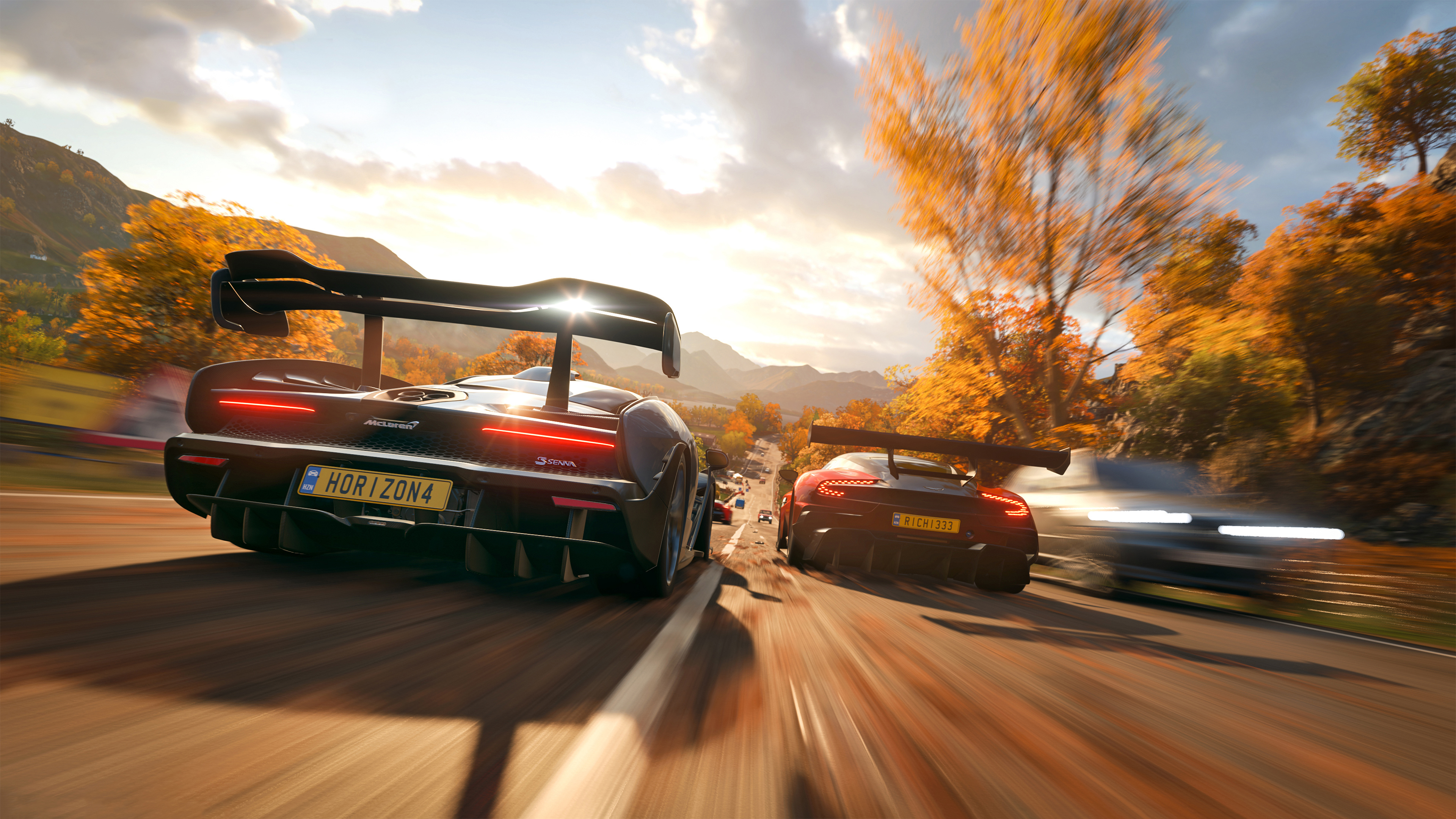 Forza Horizon Desktop Wallpapers - Wallpaper Cave