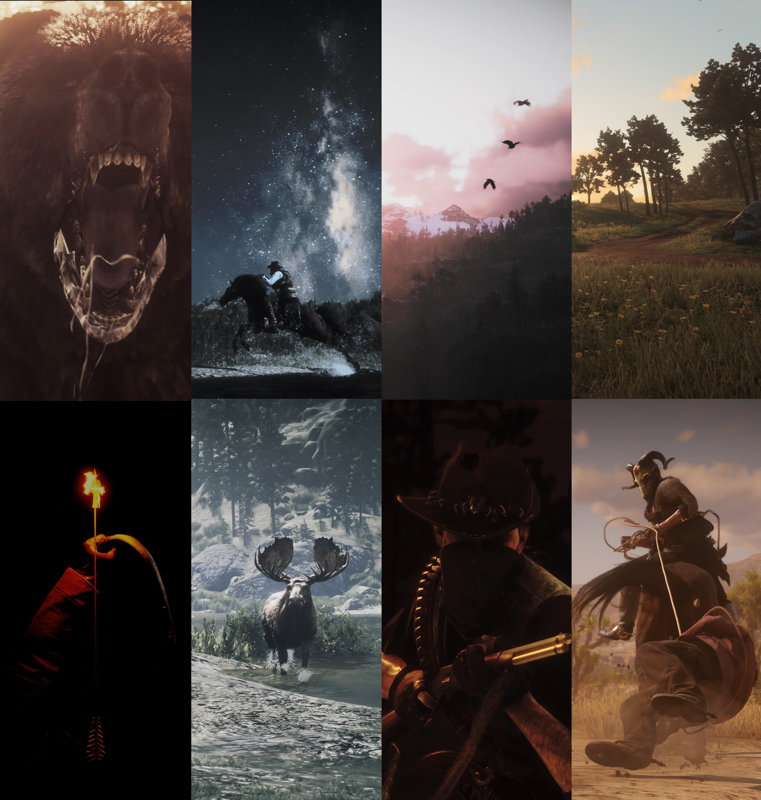 Phone RDR2 Wallpapers - Wallpaper Cave