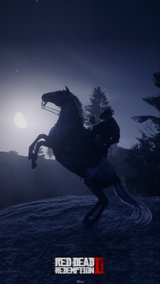 Phone RDR2 Wallpapers - Wallpaper Cave