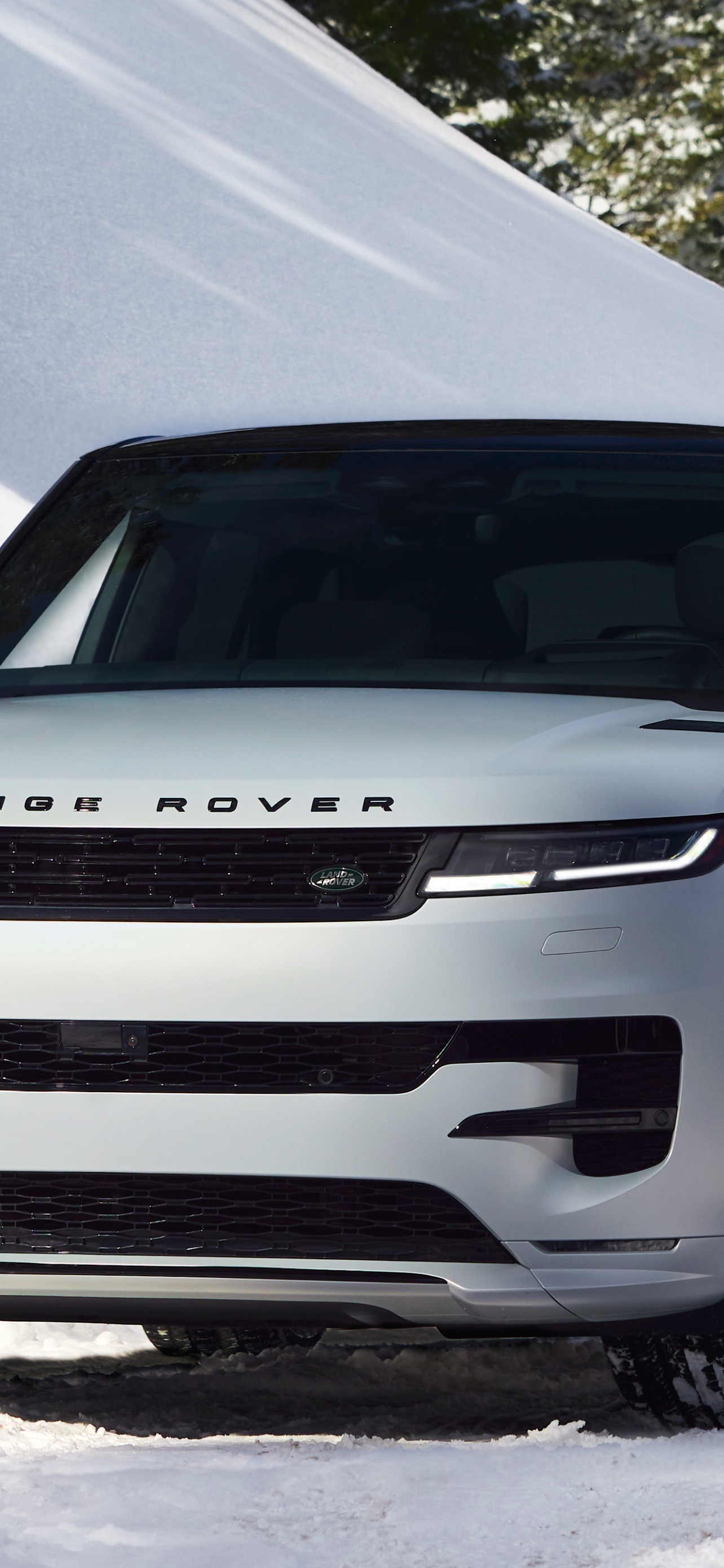 Range Rover Sport Phone Wallpapers - Wallpaper Cave