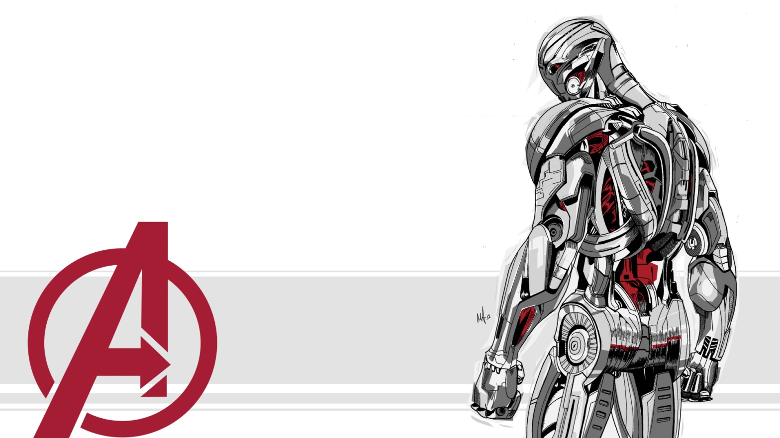 Ultron Desktop Wallpapers - Wallpaper Cave