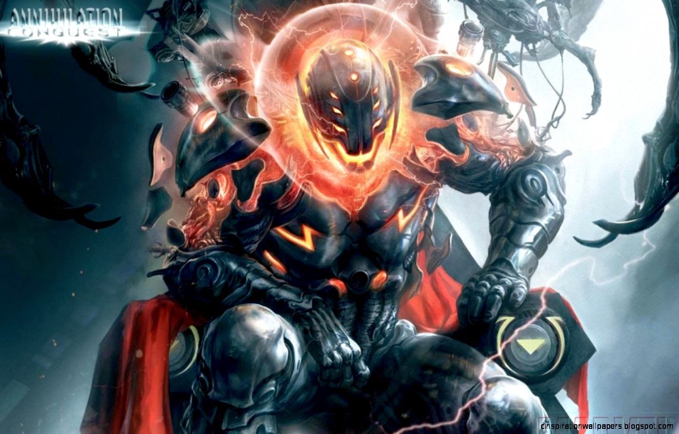 Ultron Desktop Wallpapers - Wallpaper Cave