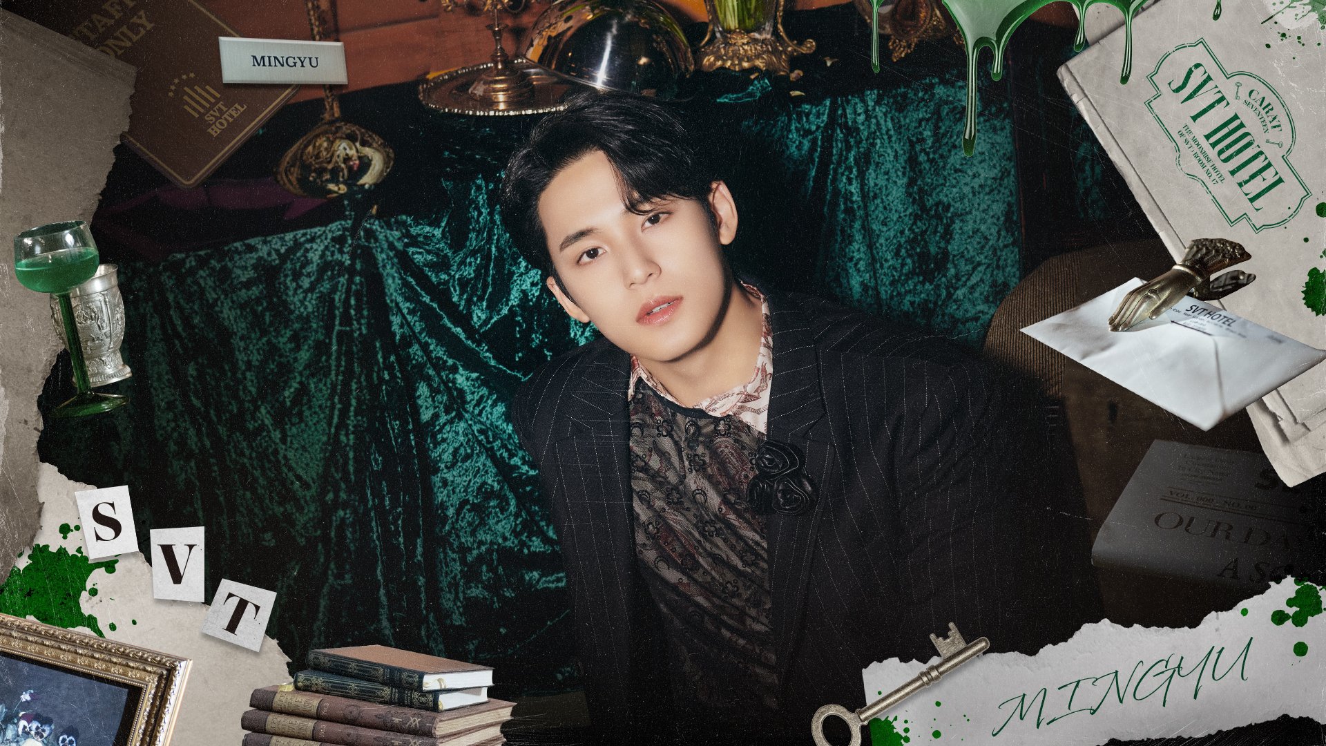 Kim Mingyu Desktop Wallpapers - Wallpaper Cave