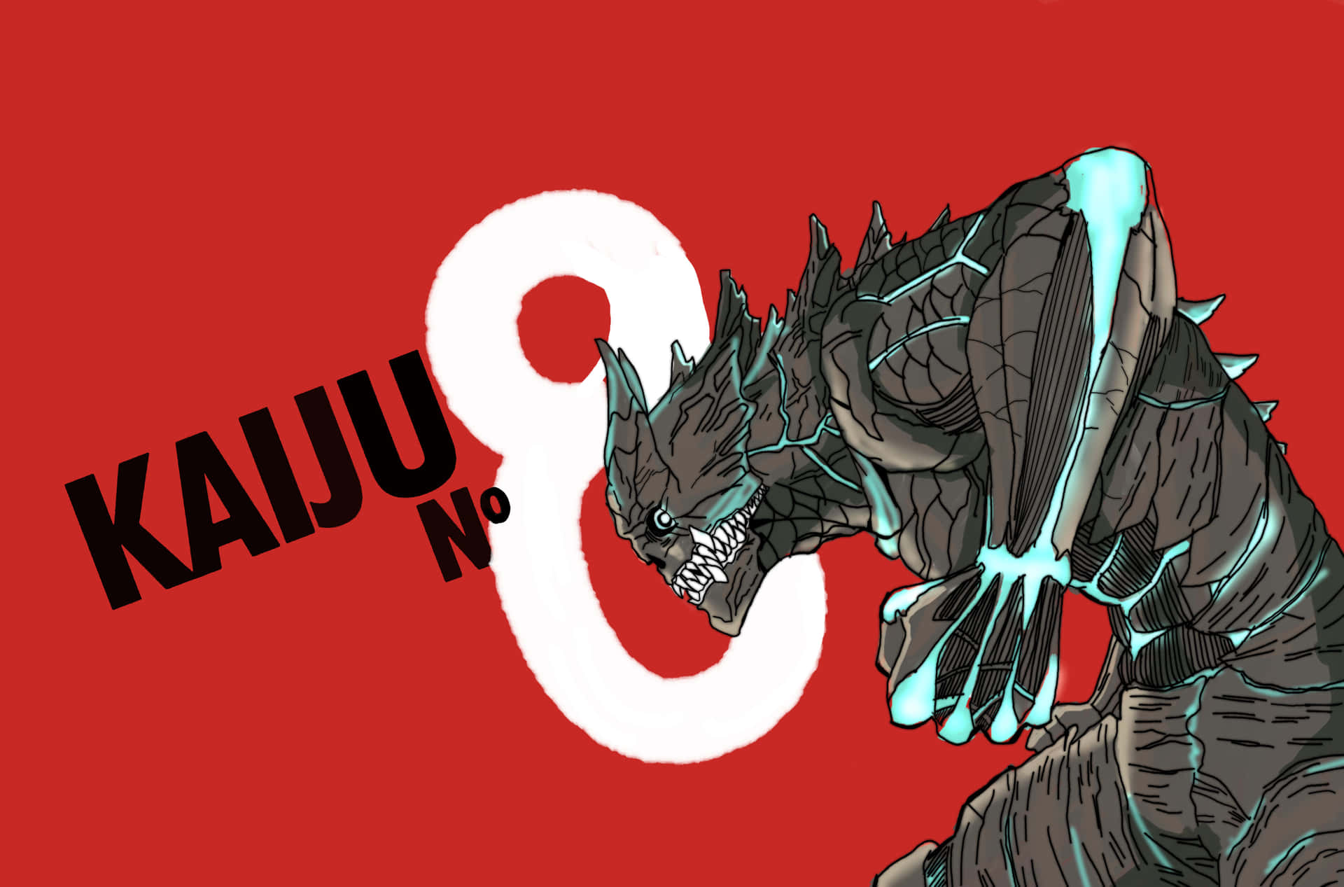 Kaiju No. 8 Desktop Wallpapers - Wallpaper Cave