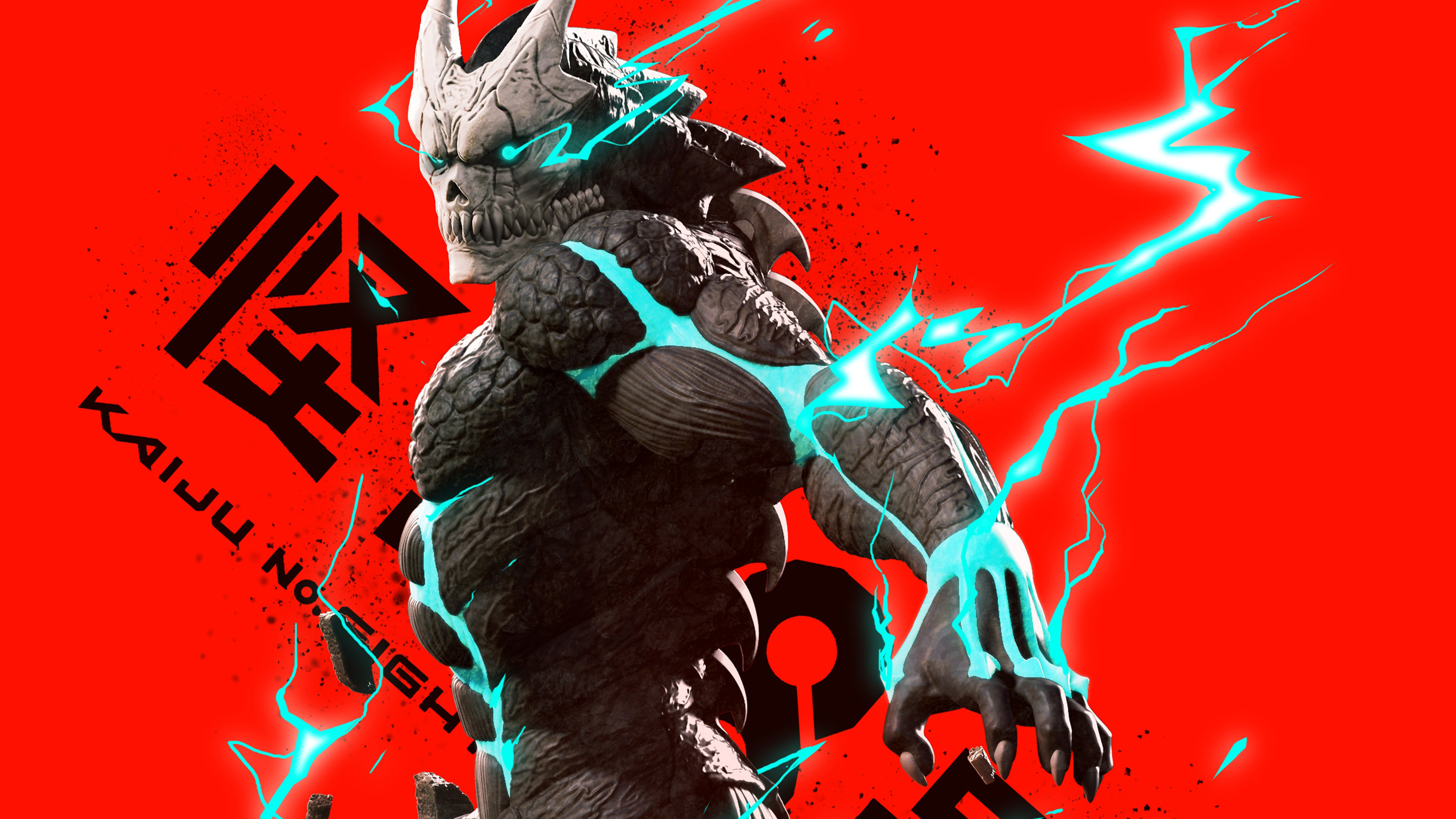 Kaiju No. 8 Desktop Wallpapers - Wallpaper Cave
