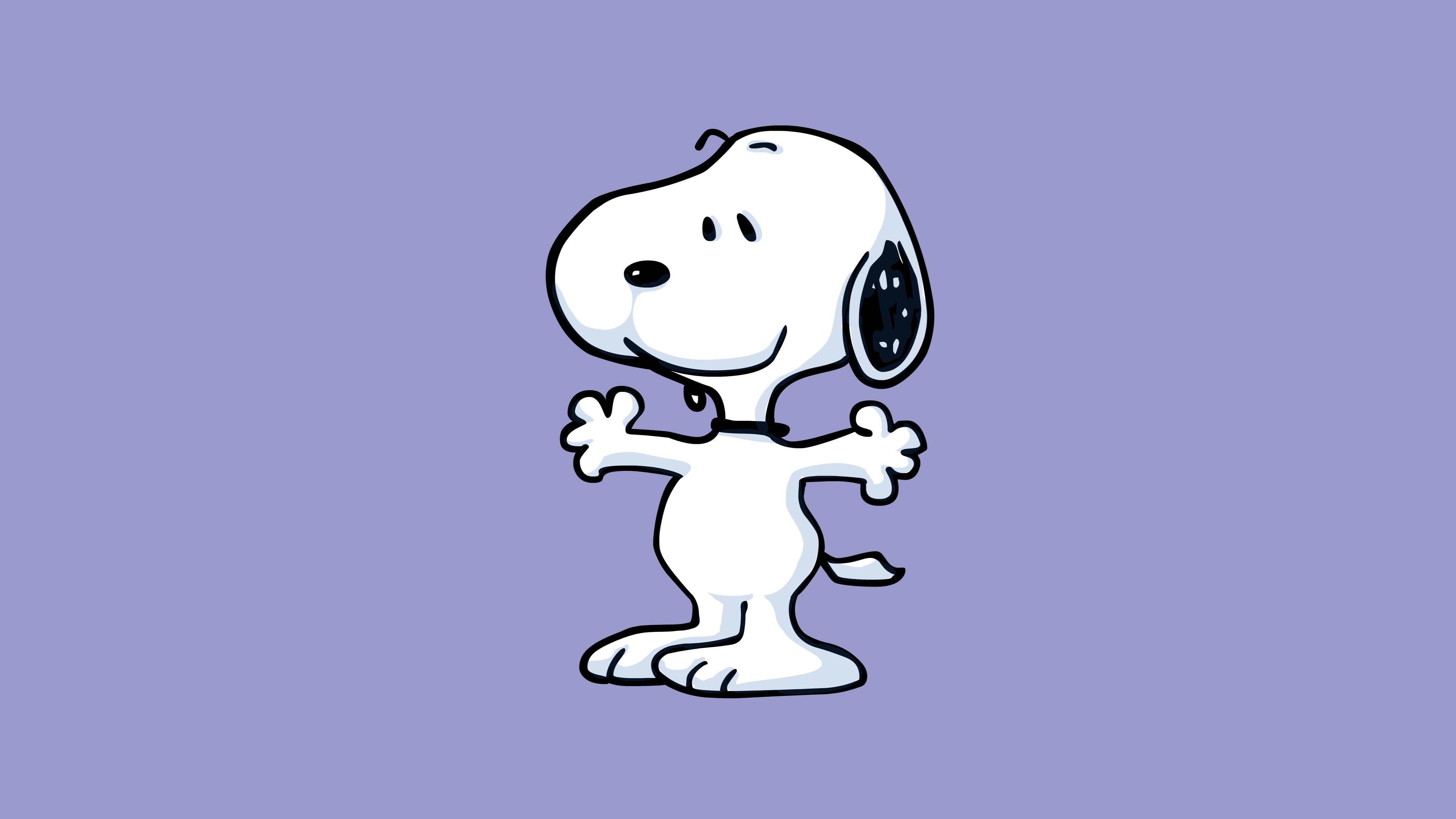 Desktop Snoopy Wallpapers - Wallpaper Cave