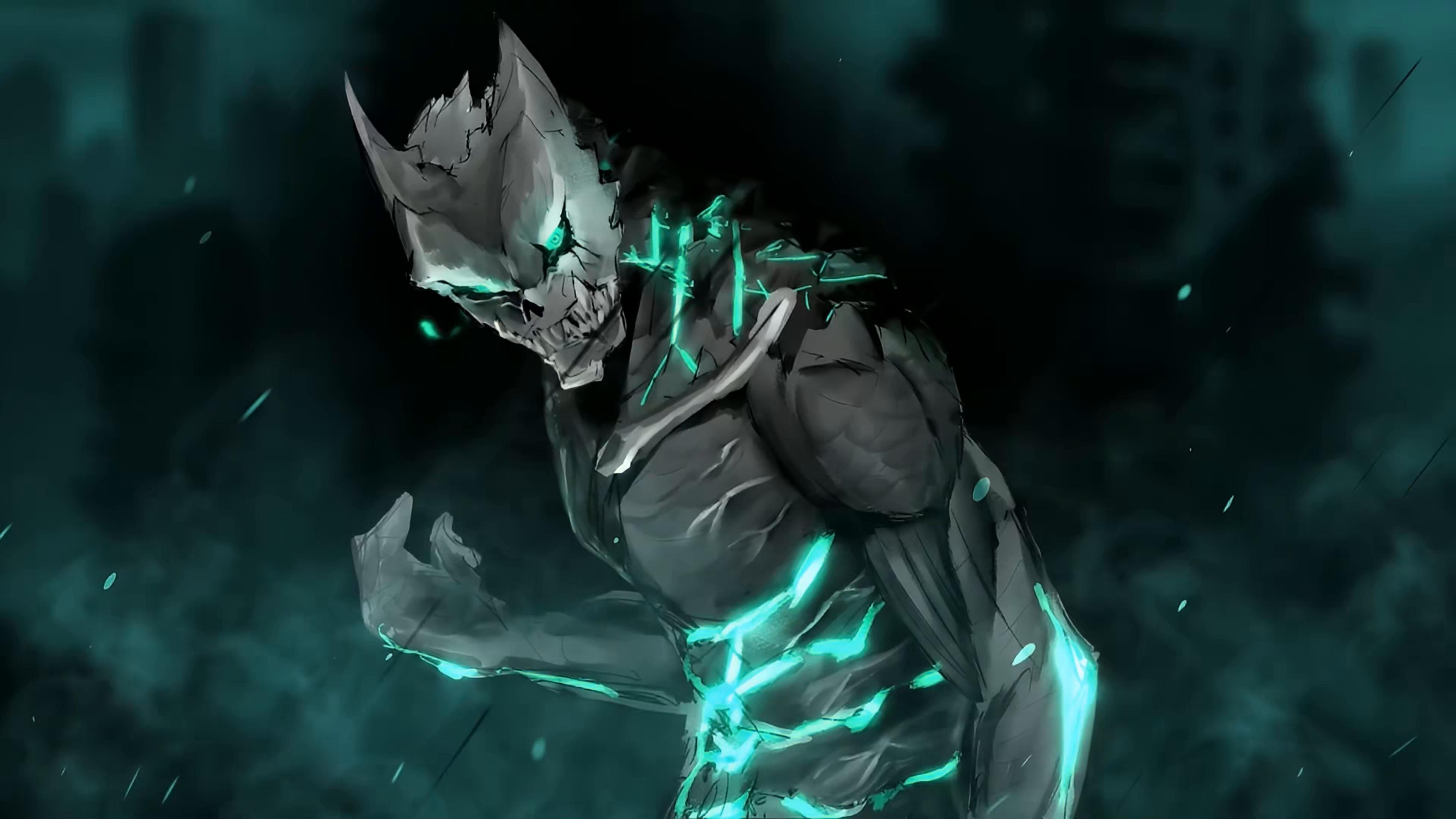 Kaiju No. 8 Desktop Wallpapers - Wallpaper Cave