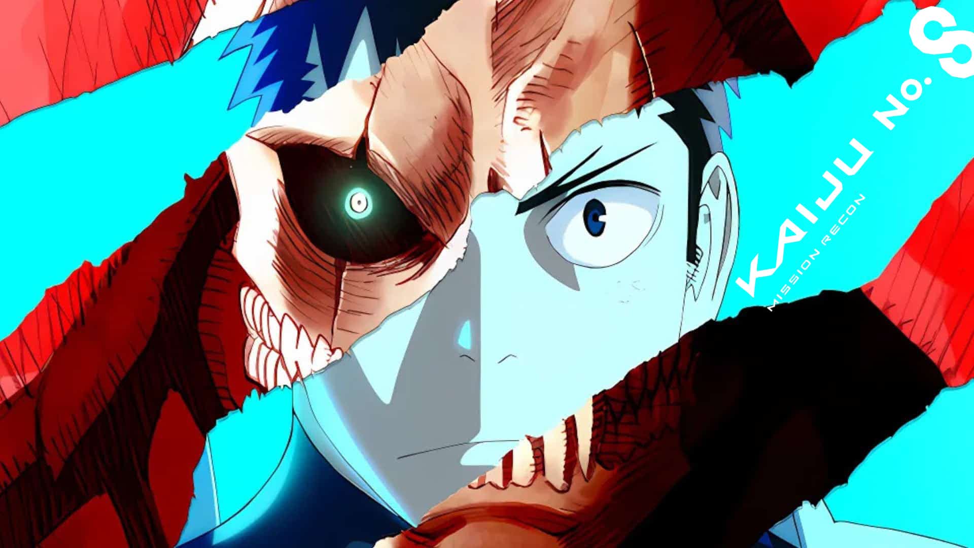 Kaiju No. 8 Desktop Wallpapers - Wallpaper Cave