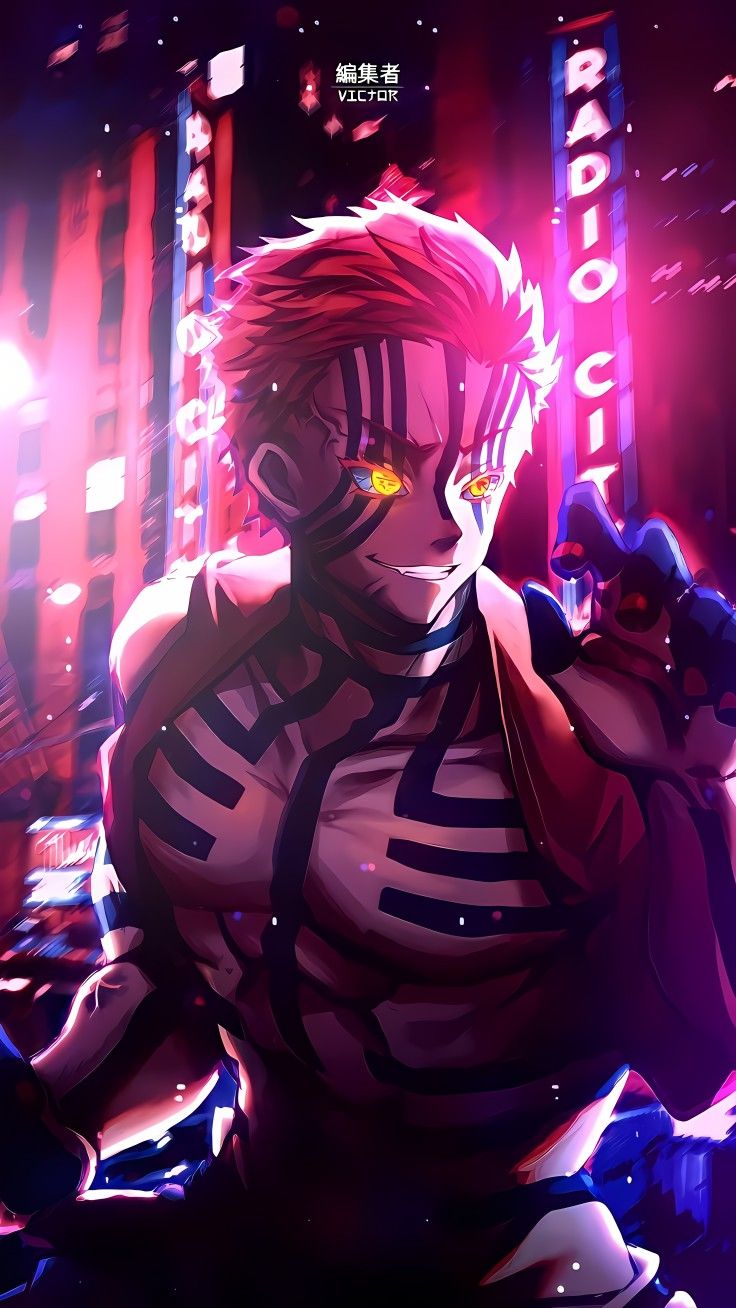 Kimetsu No Yaiba Akaza Wallpapers - Wallpaper Cave