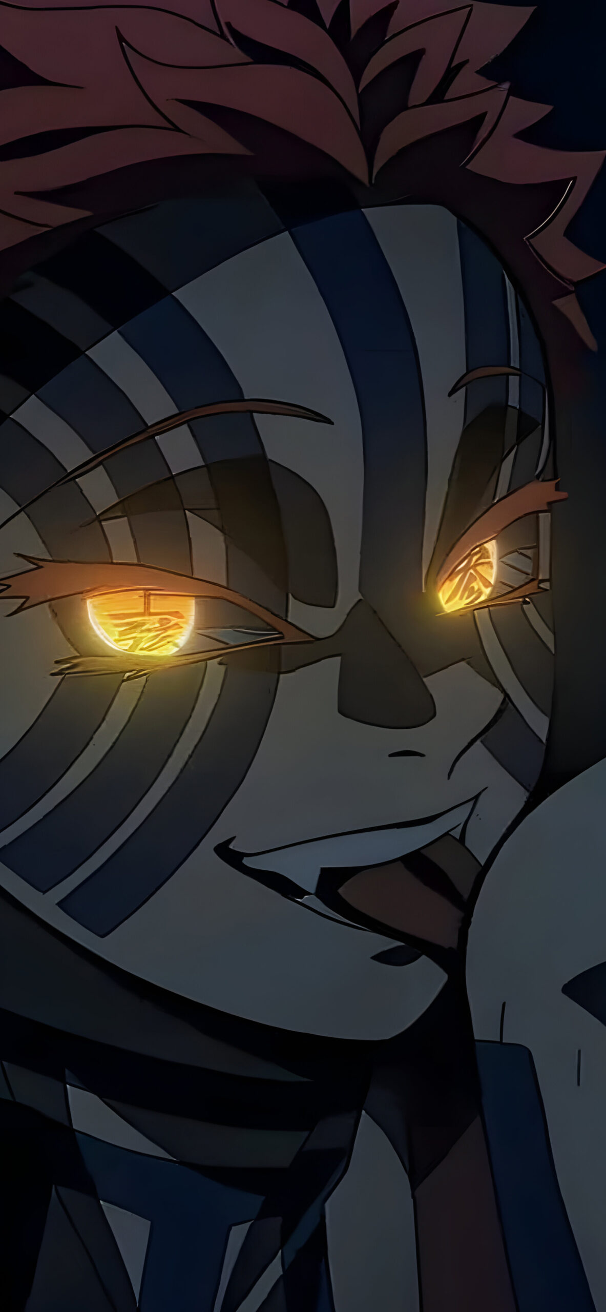 Akaza Dark Wallpapers - Wallpaper Cave