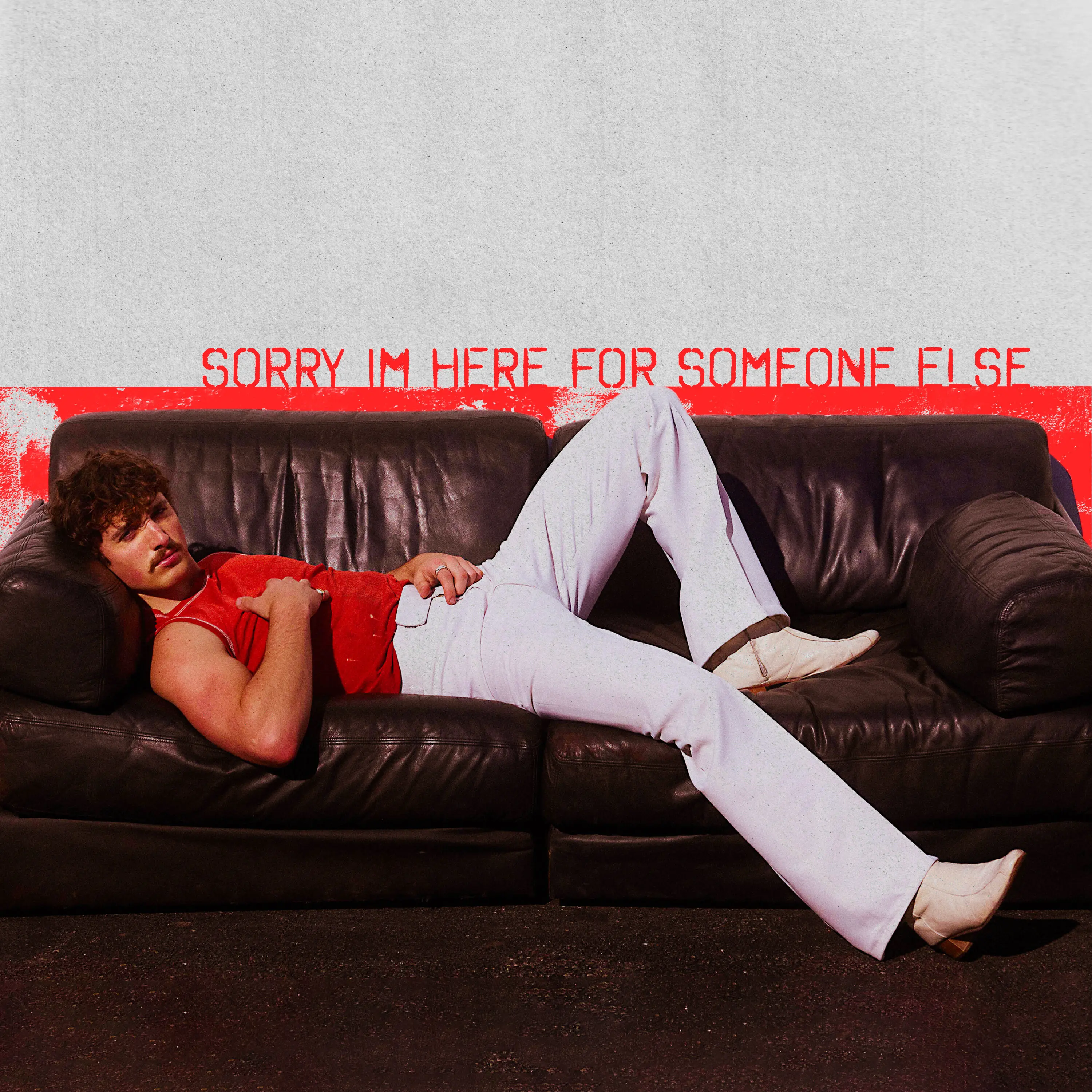 Sorry I'm Here Someone Else Benson Boone Wallpapers - Wallpaper Cave