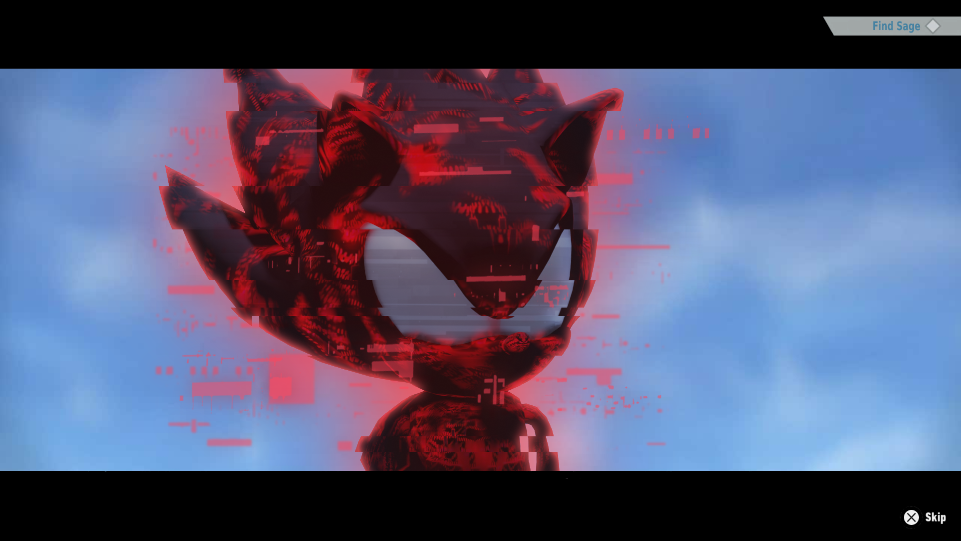 Sonic Cyber Corruption Wallpapers - Wallpaper Cave