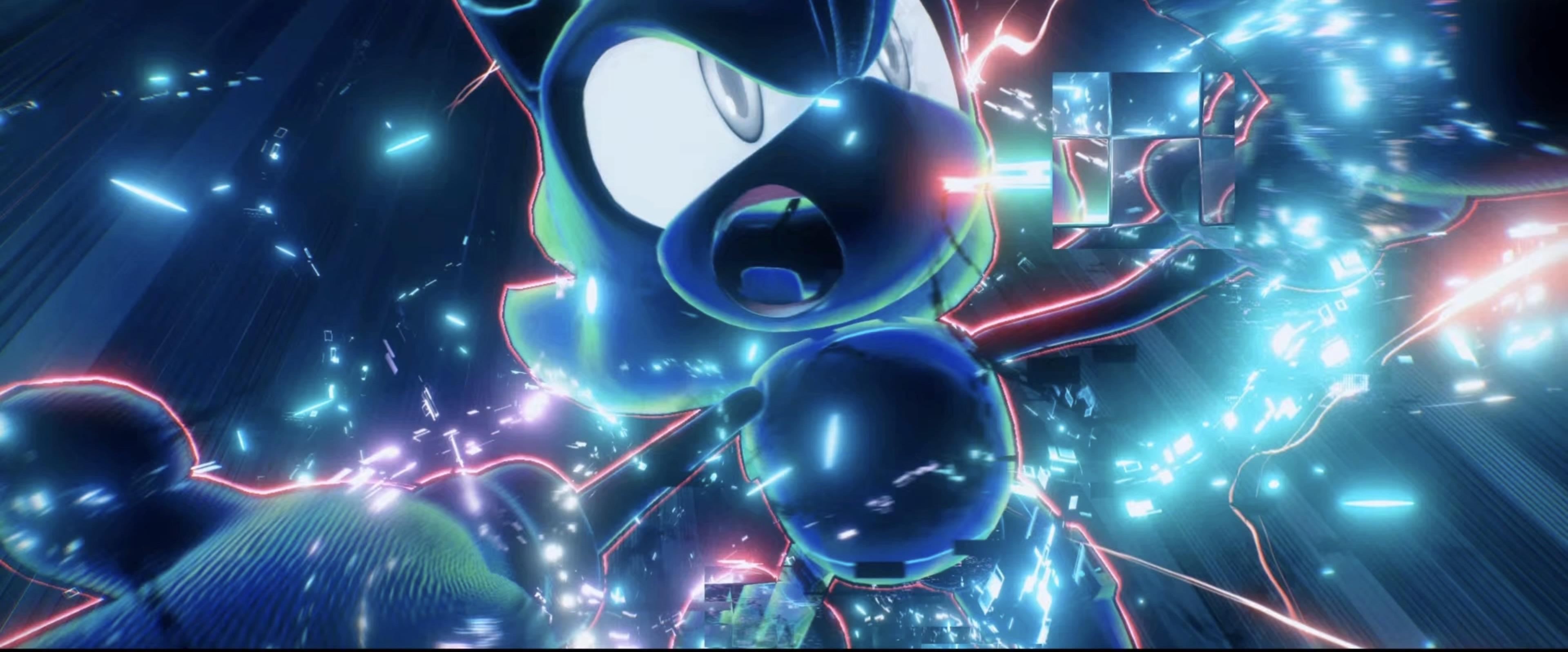 Sonic Cyber Corruption Wallpapers - Wallpaper Cave