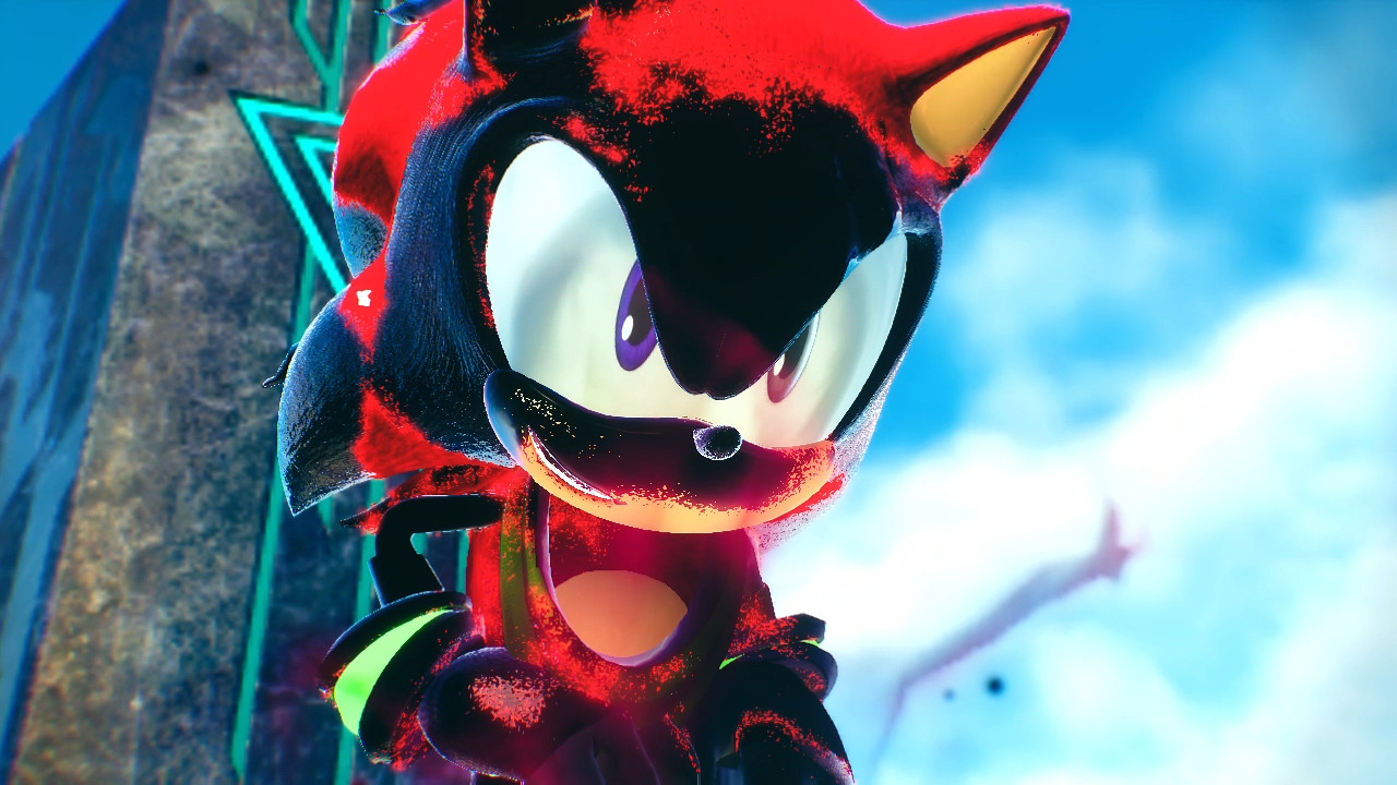 Sonic Cyber Corruption Wallpapers - Wallpaper Cave