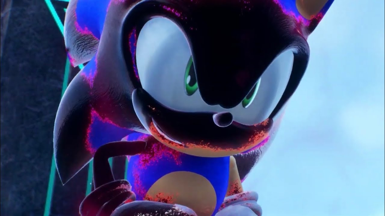 Sonic Cyber Corruption Wallpapers - Wallpaper Cave