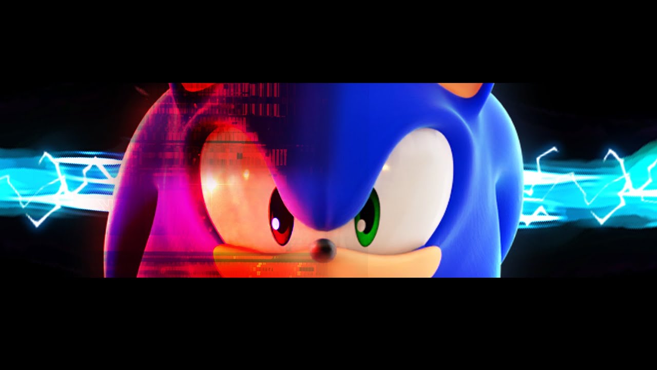 Sonic Cyber Corruption Wallpapers - Wallpaper Cave