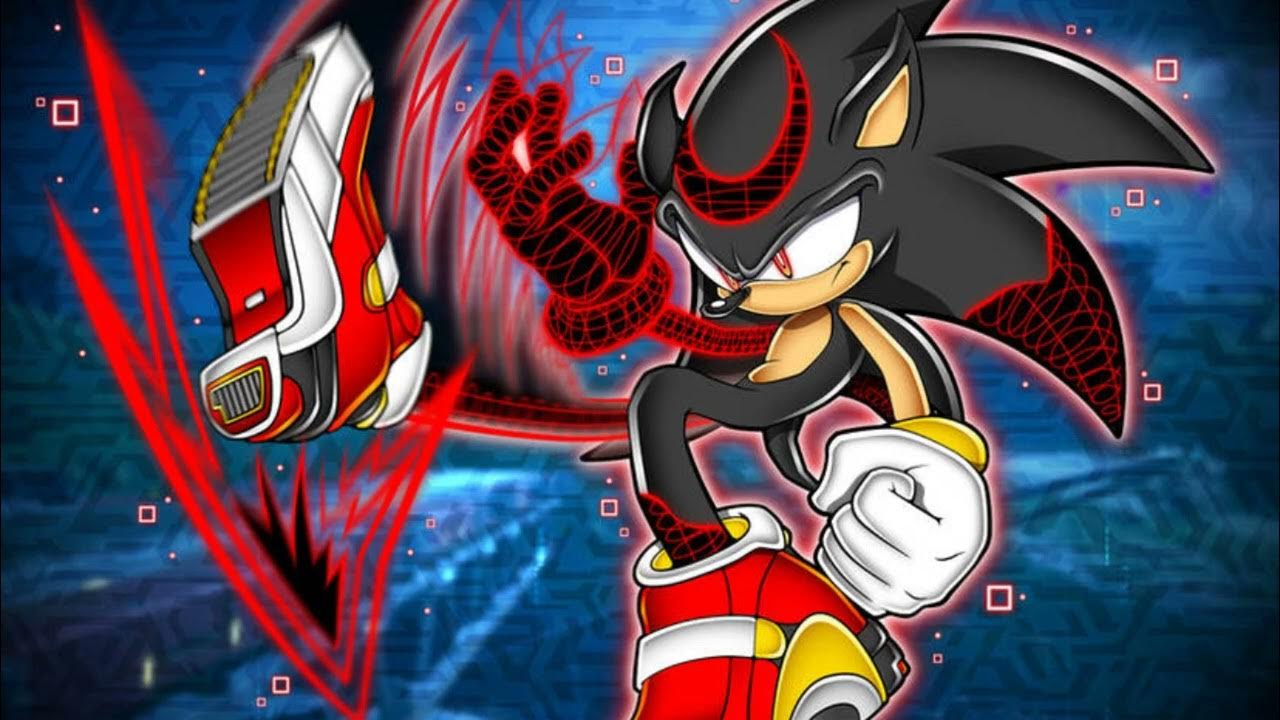 Sonic Cyber Corruption Wallpapers - Wallpaper Cave