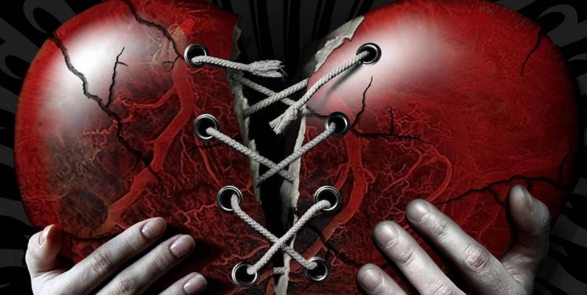 Heartbroken Laptop Wallpapers - Wallpaper Cave