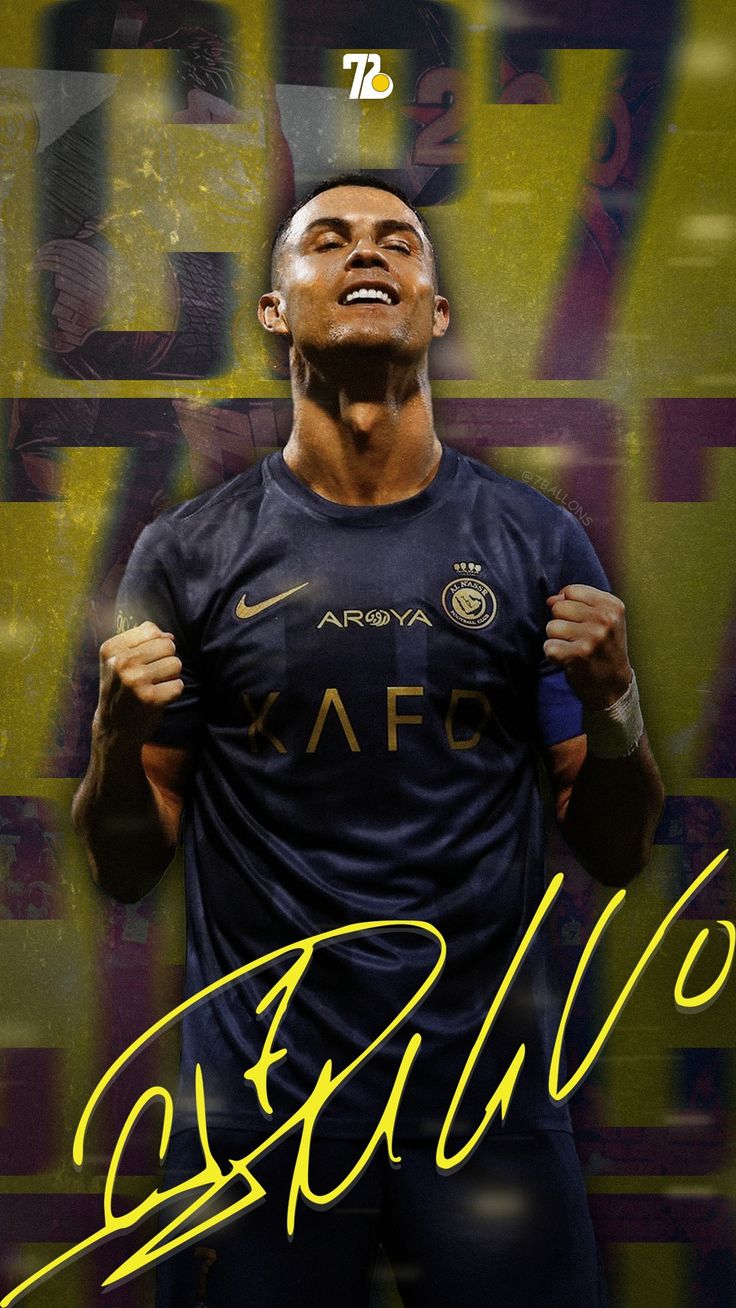 Ronaldo Signature Wallpapers - Wallpaper Cave