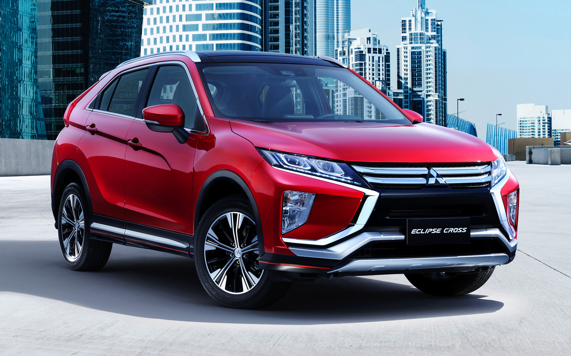 Mitsubishi Eclipse Cross Wallpapers - Wallpaper Cave