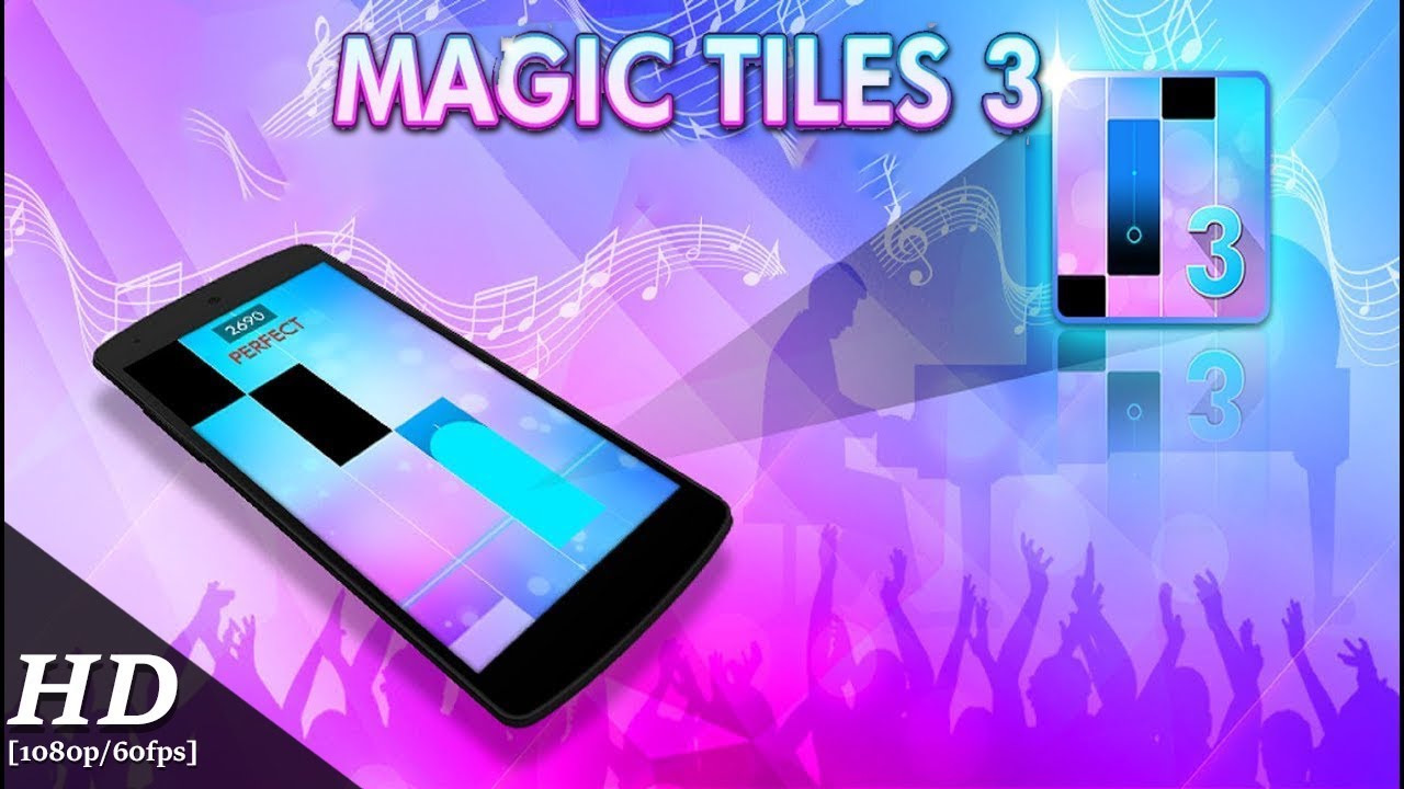 Magic Tiles 3 Wallpapers - Wallpaper Cave