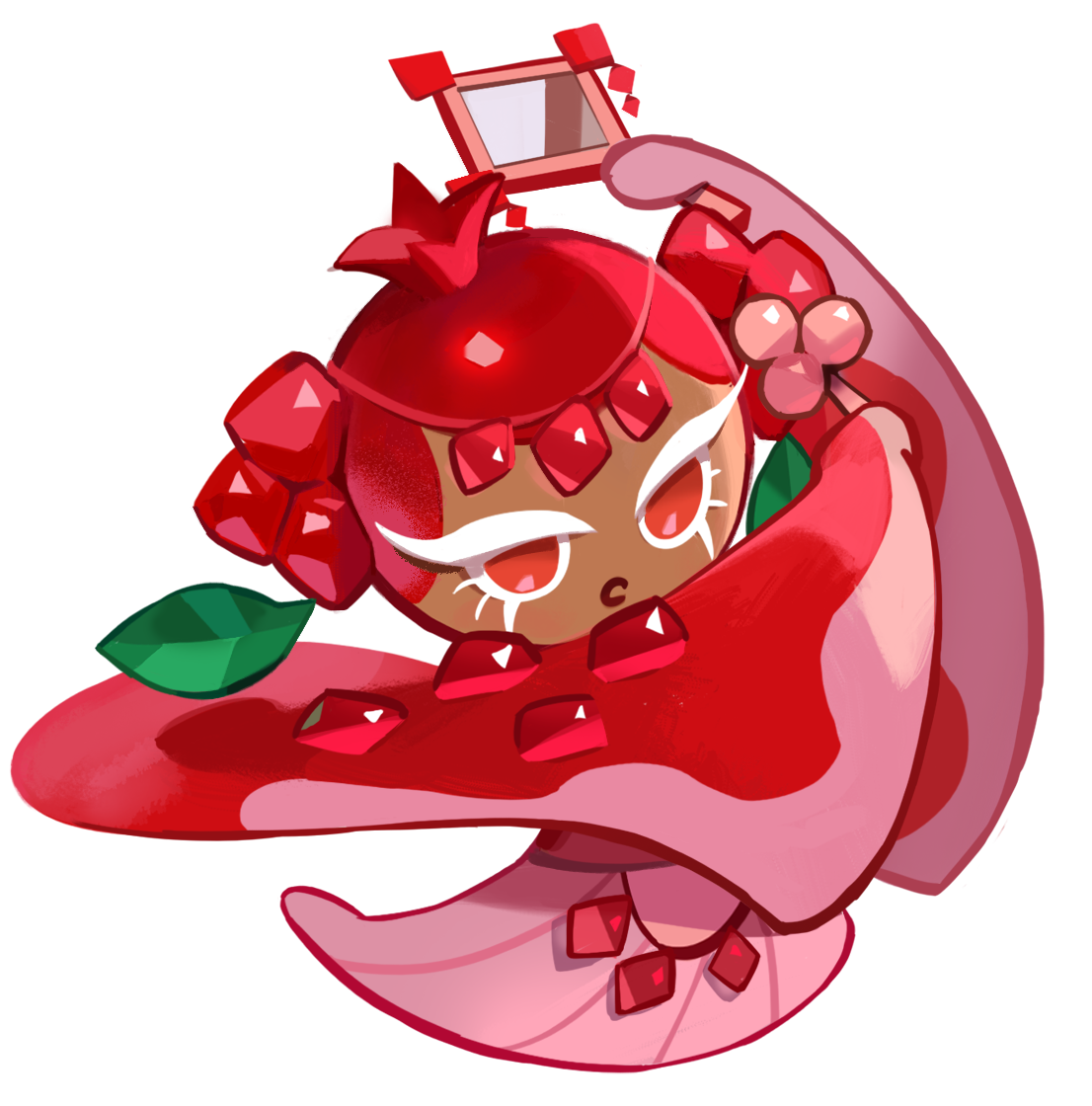 Pomegranate Cookie Wallpapers - Wallpaper Cave