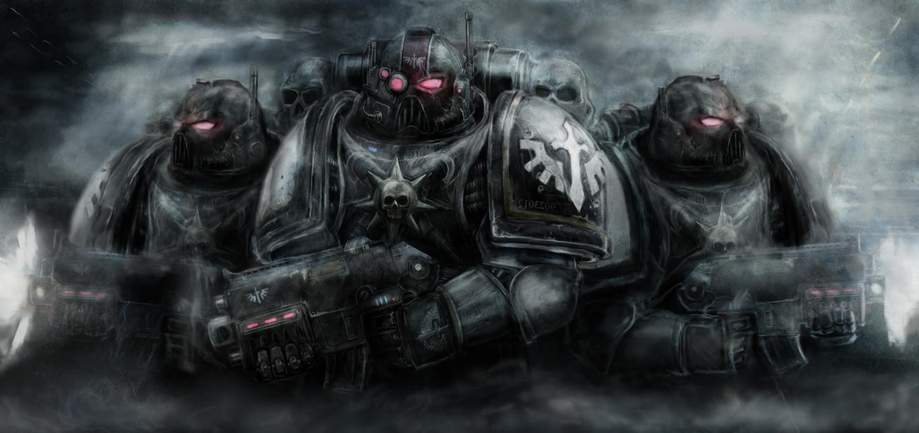 Warhammer Dark Angels Wallpapers - Wallpaper Cave