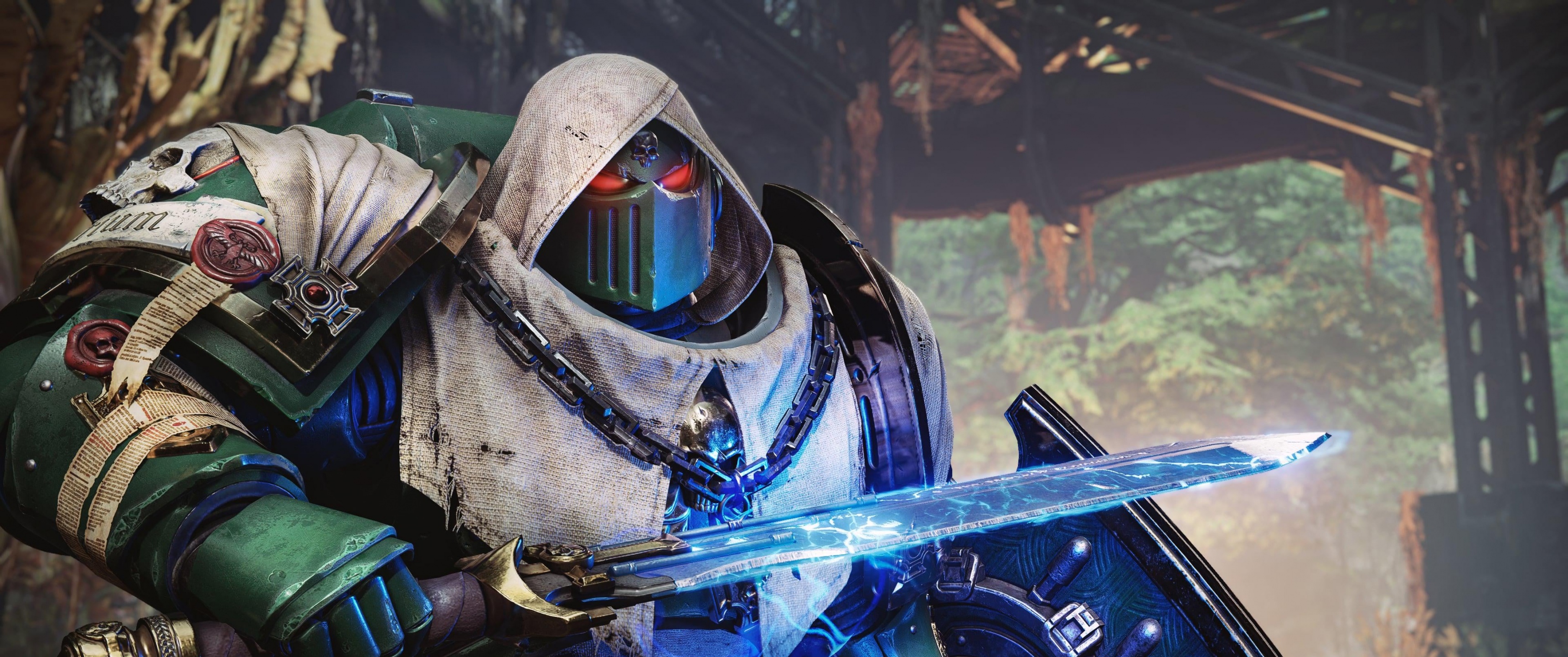 Warhammer Dark Angels Wallpapers - Wallpaper Cave