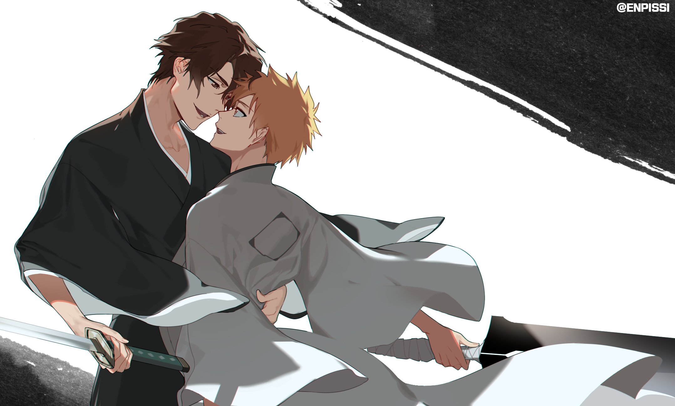 Ichigo Vs Aizen Wallpapers - Wallpaper Cave