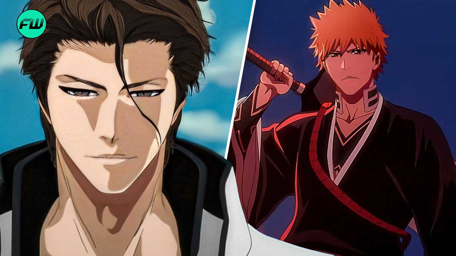 Ichigo Vs Aizen Wallpapers - Wallpaper Cave