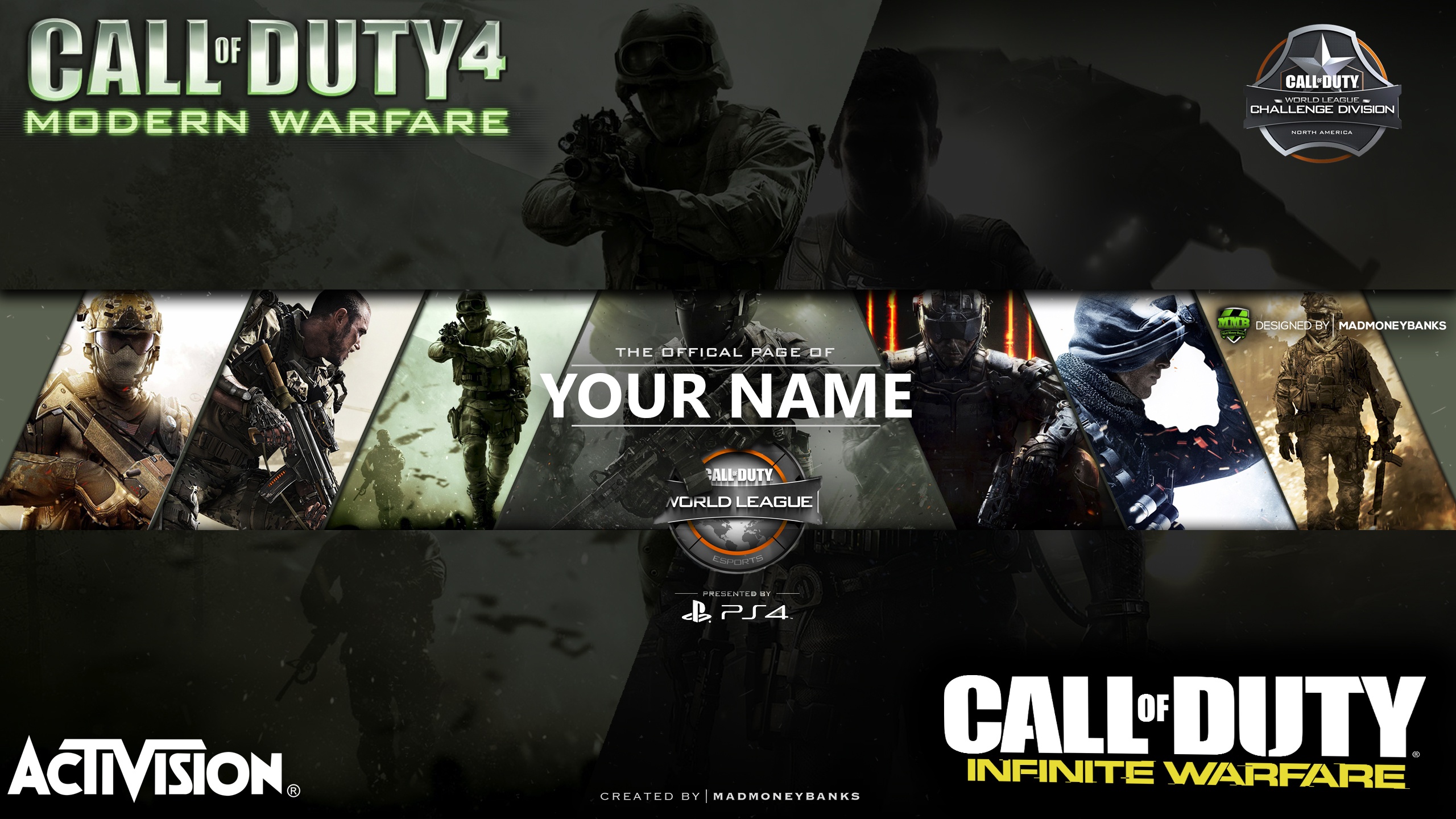 Call Of Duty Banner Wallpapers - Wallpaper Cave