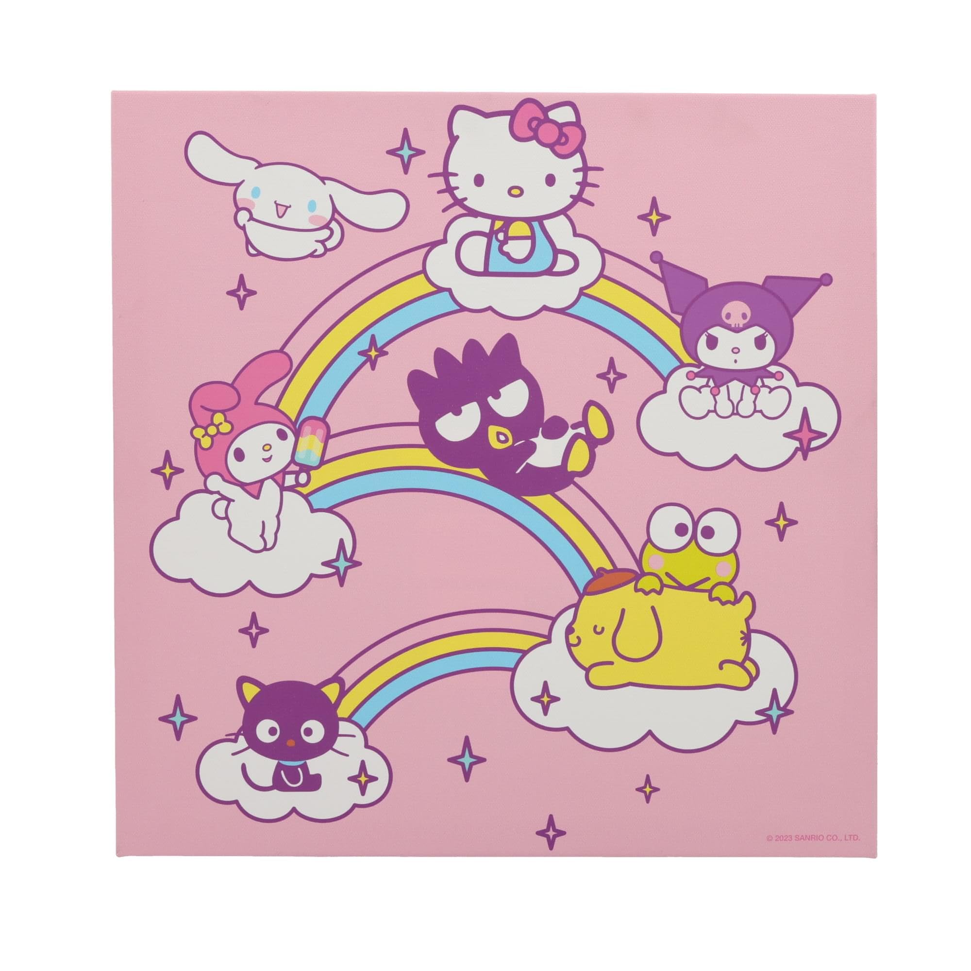 Hello Kitty Rainbow Wallpapers - Wallpaper Cave