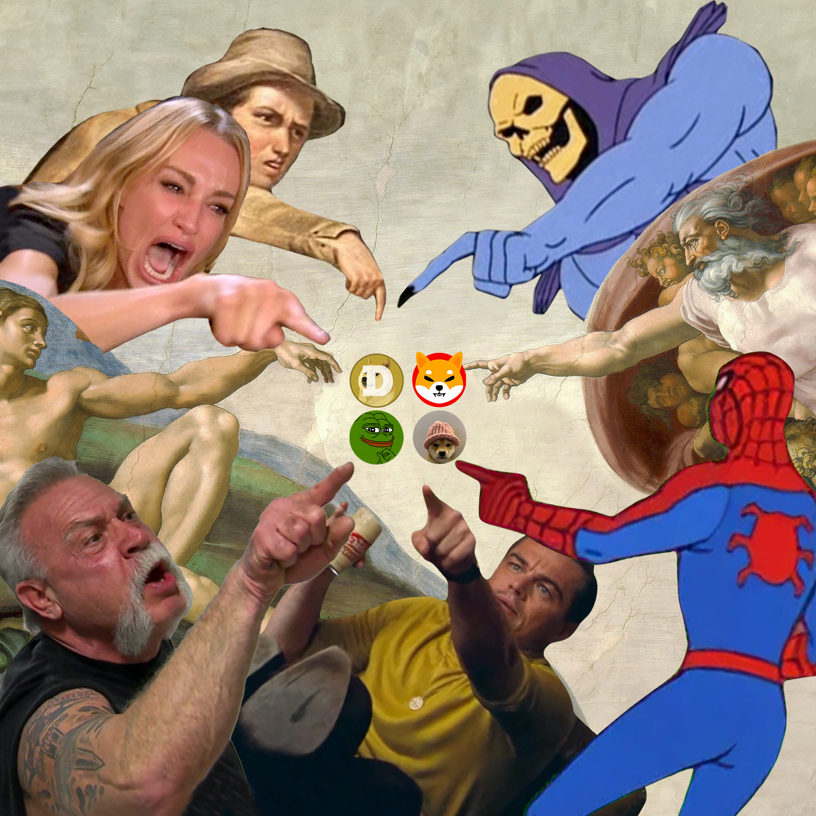 Finger Pointing Wallpapers - Wallpaper Cave