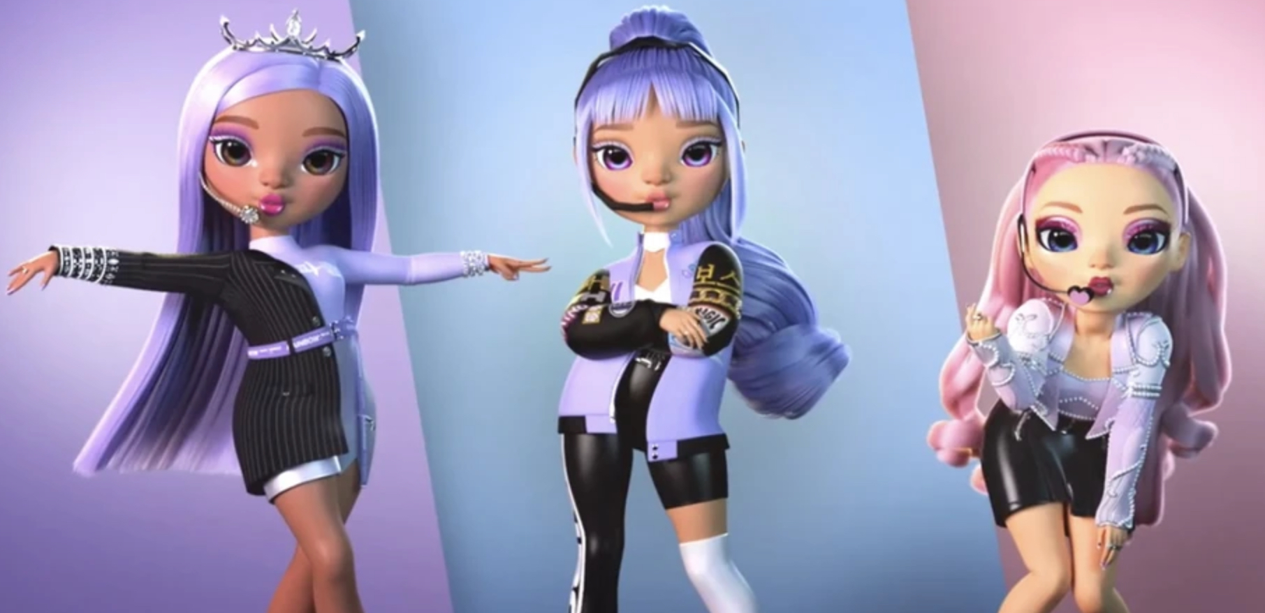 The Royal Three Rainbow High Wallpapers - Wallpaper Cave