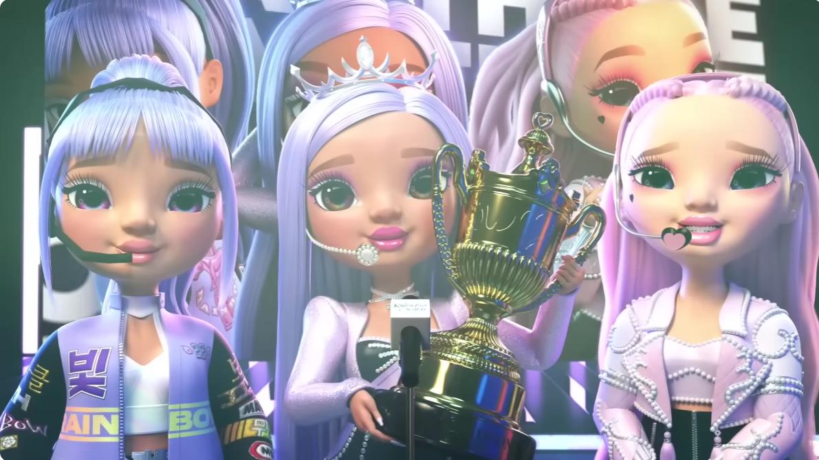 The Royal Three Rainbow High Wallpapers - Wallpaper Cave